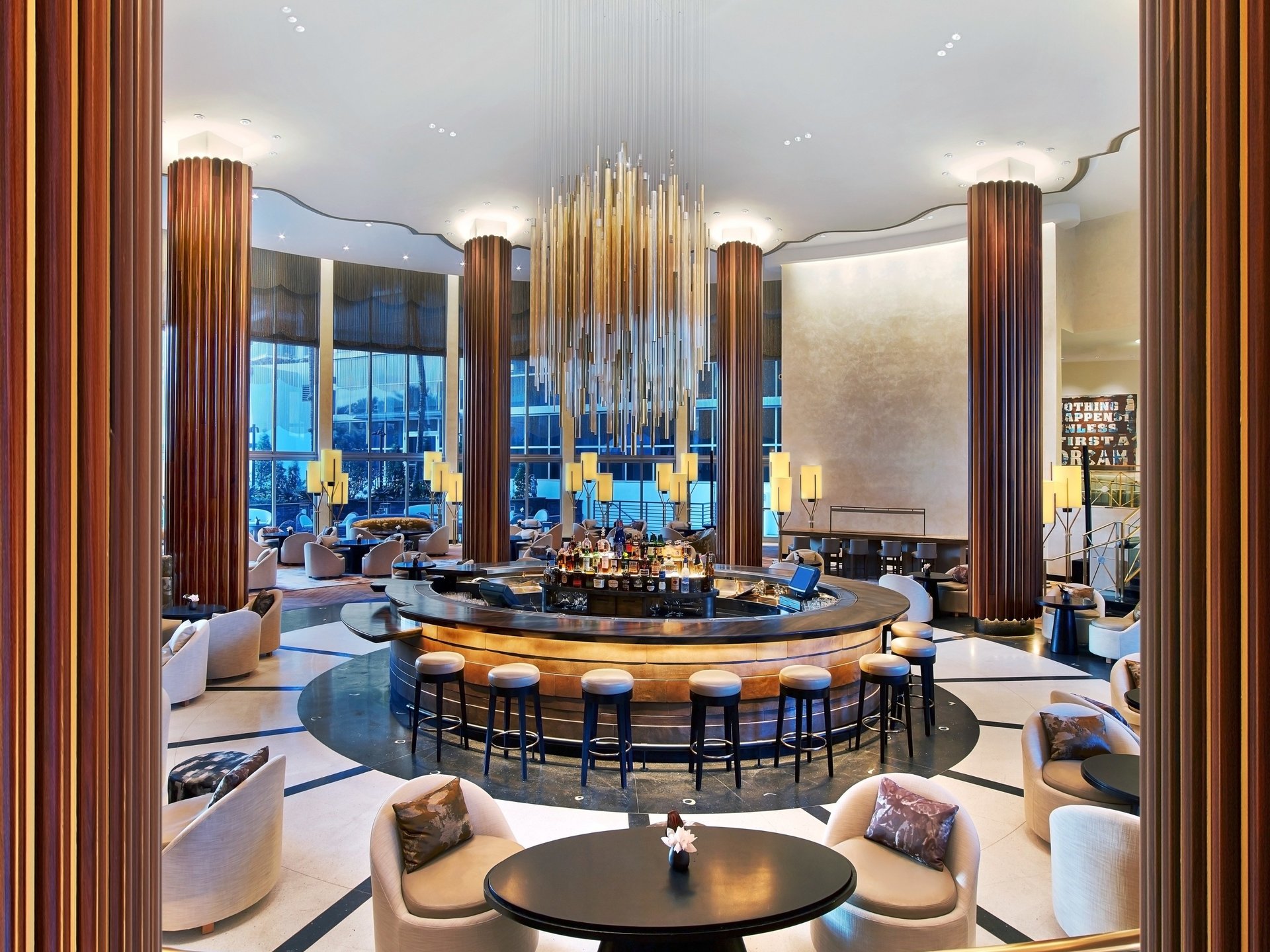 Lobby Bar at Nobu Miami - Restaurant in in Miami Beach, FL | The Vendry