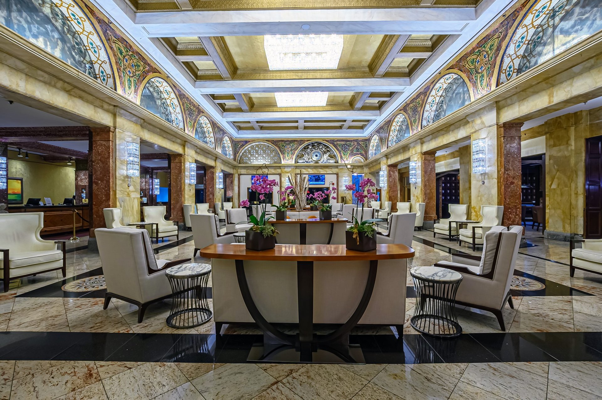 Congress Plaza Hotel & Convention Center - Hotel in Chicago, IL | The ...