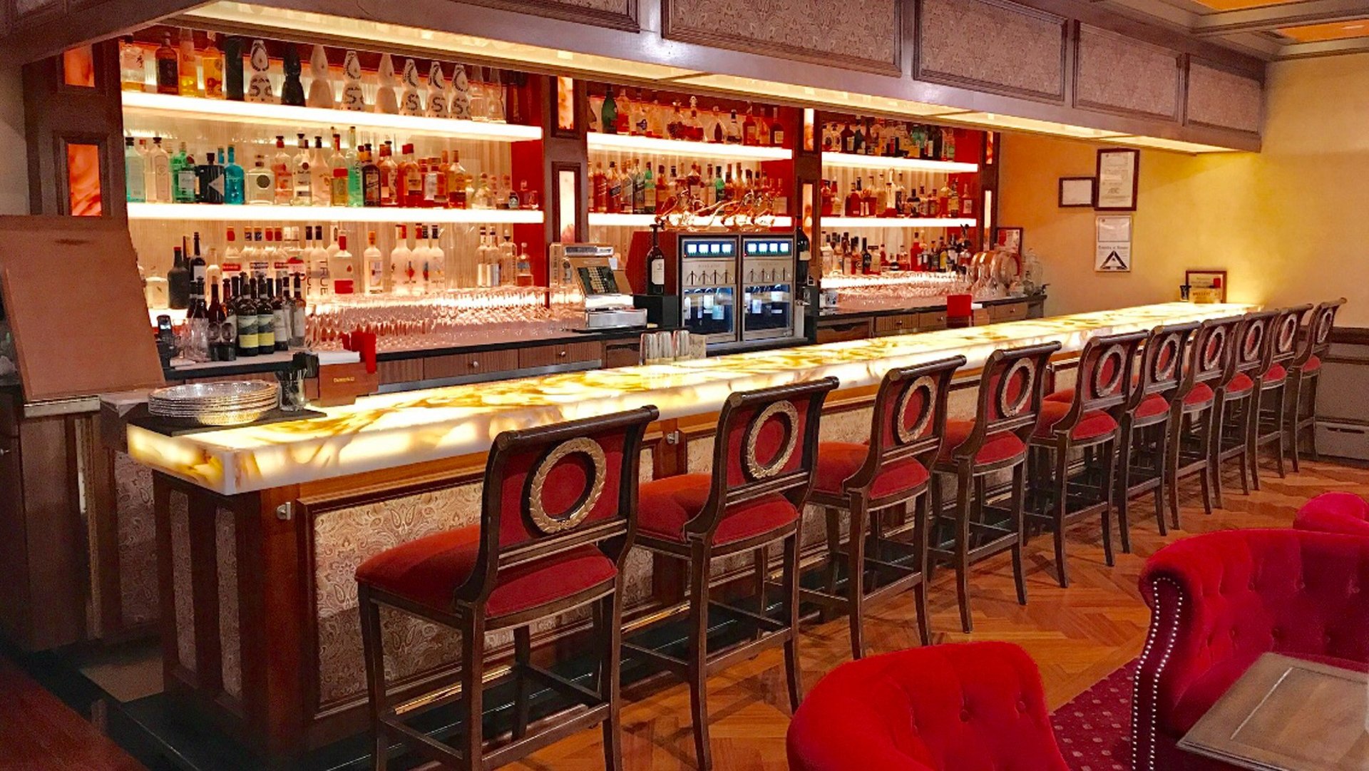 Il Capriccio - Italian Restaurant in Hanover, NJ | The Vendry