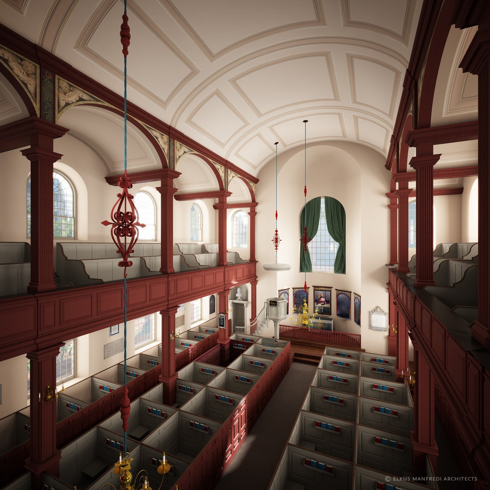 Old North Church - Event Space in Boston, MA | The Vendry