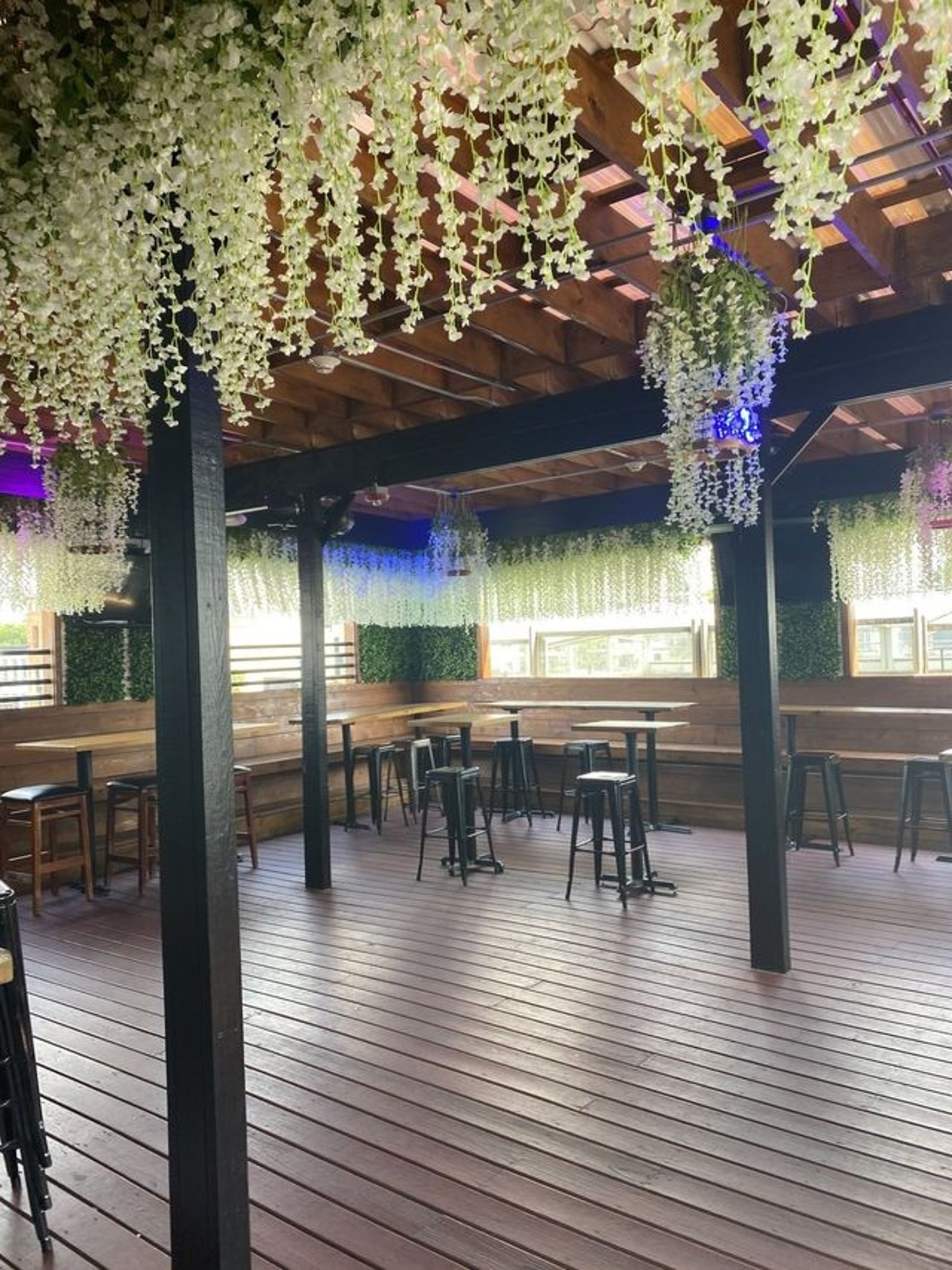 Rooftop at Focus Social Club - Bar / Club in in Washington, DC | The Vendry