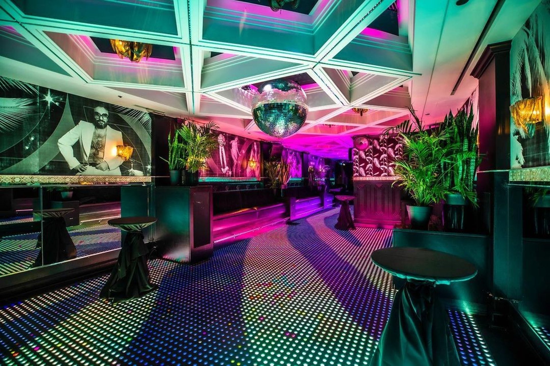Disco - Event Space in Chicago, IL | The Vendry
