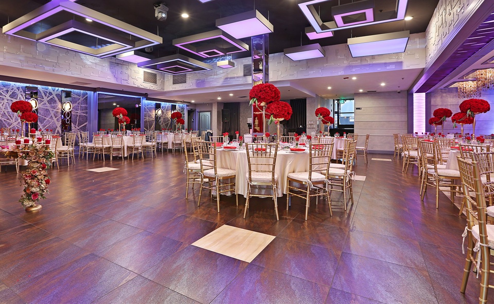 Olivia Event Venue at De Luxe Banquet Hall - Event Space in in Burbank ...