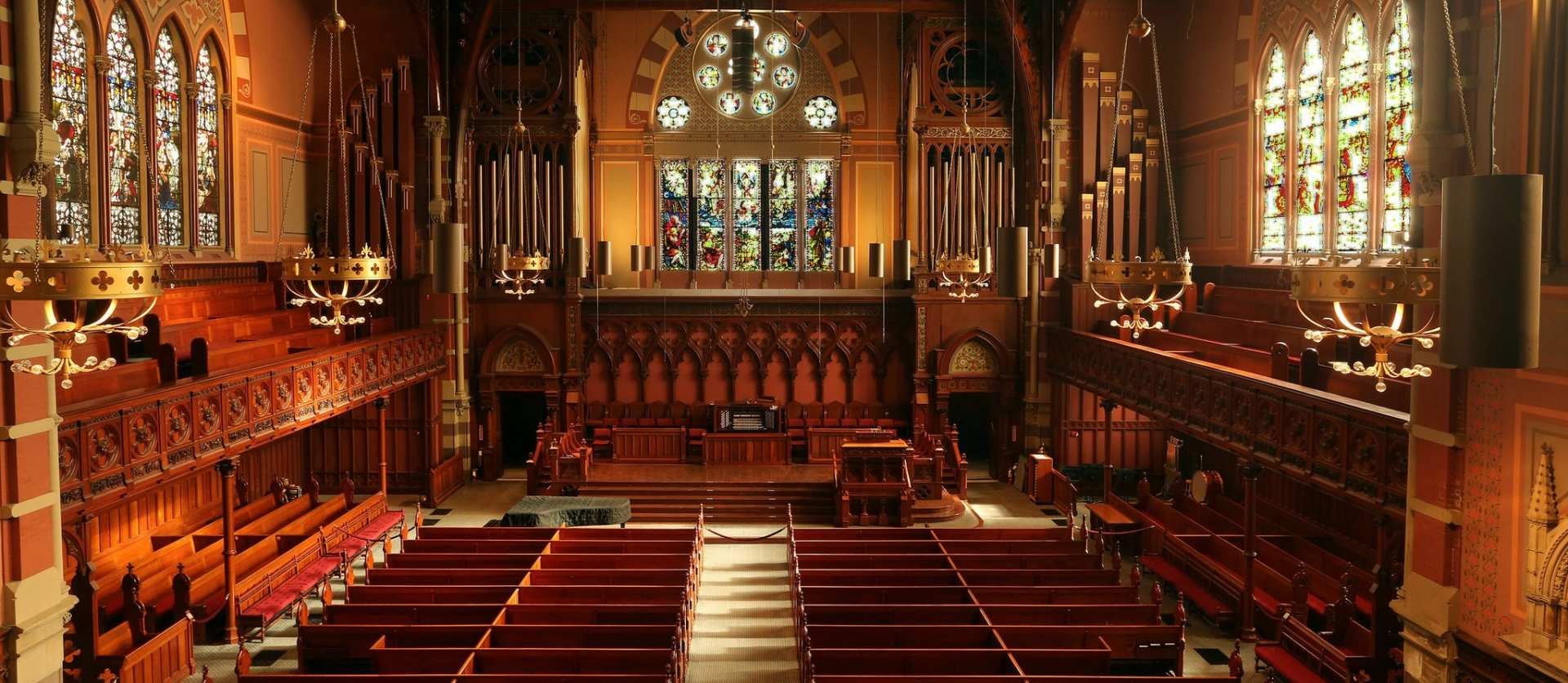 Old South Church - Event Space in Boston, MA | The Vendry