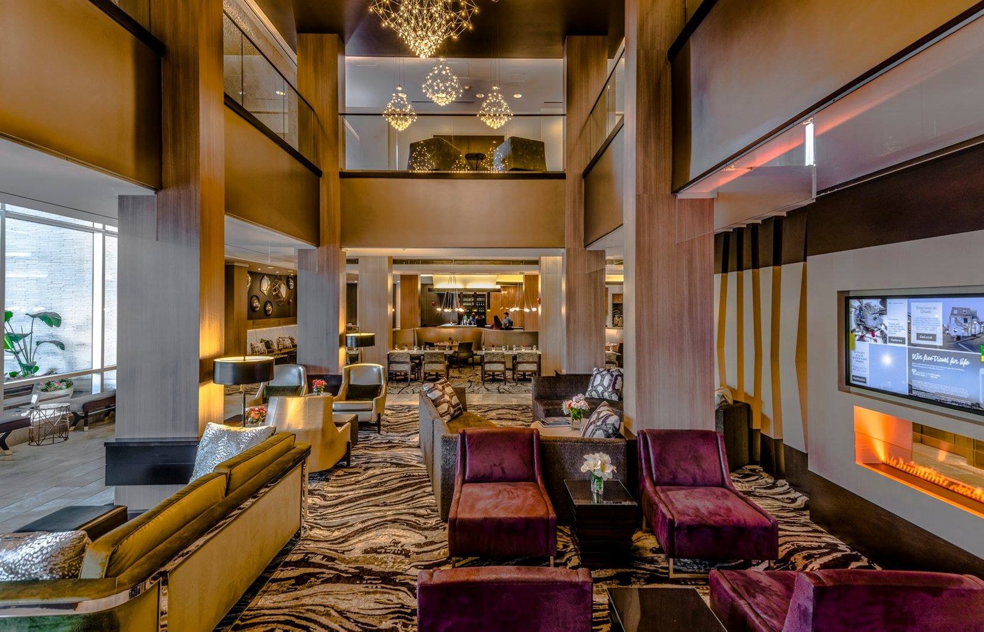 Courtyard Bethesda Chevy Chase - Hotel in Chevy Chase, MD | The Vendry