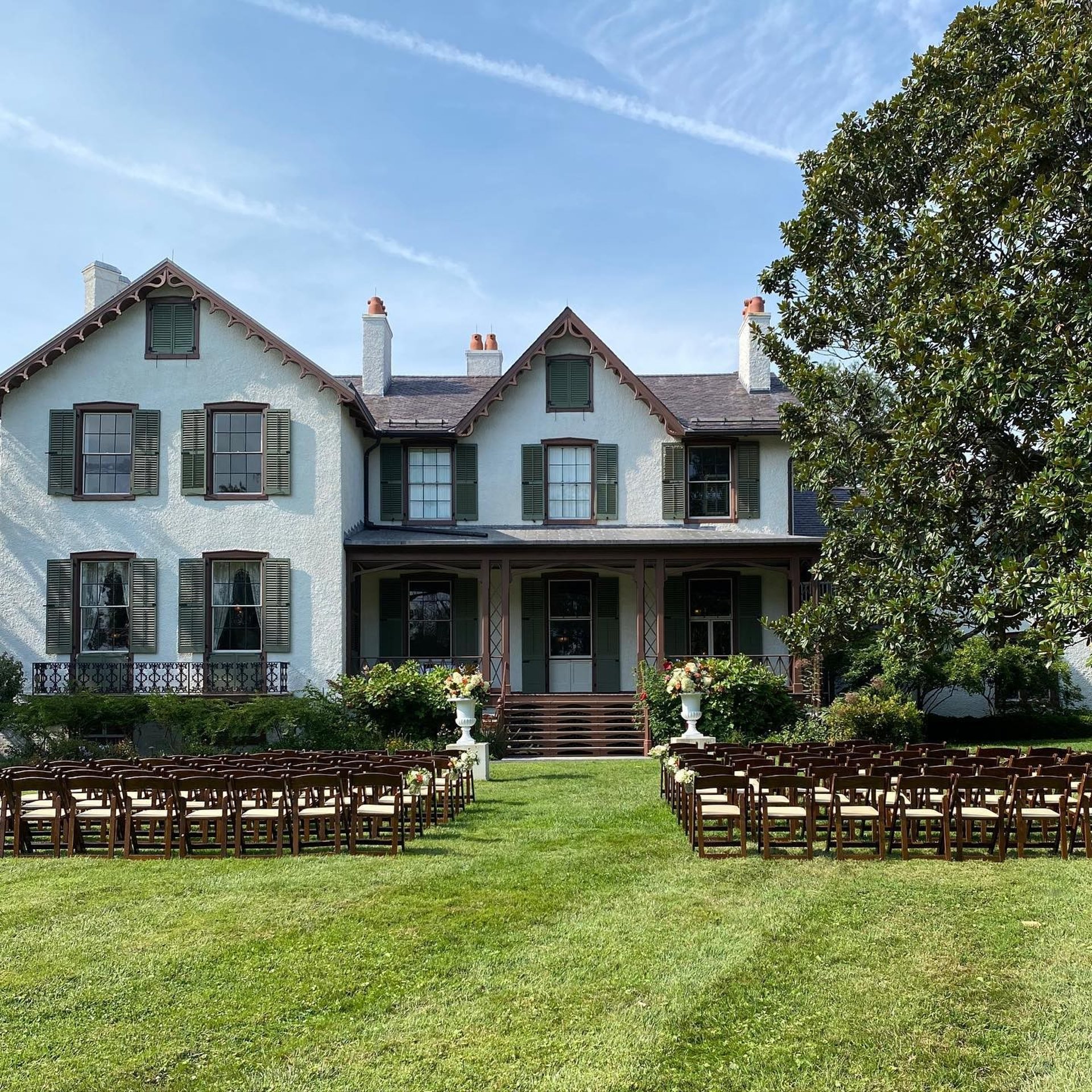 President Lincoln’s Cottage - Event Space in Washington, DC | The Vendry