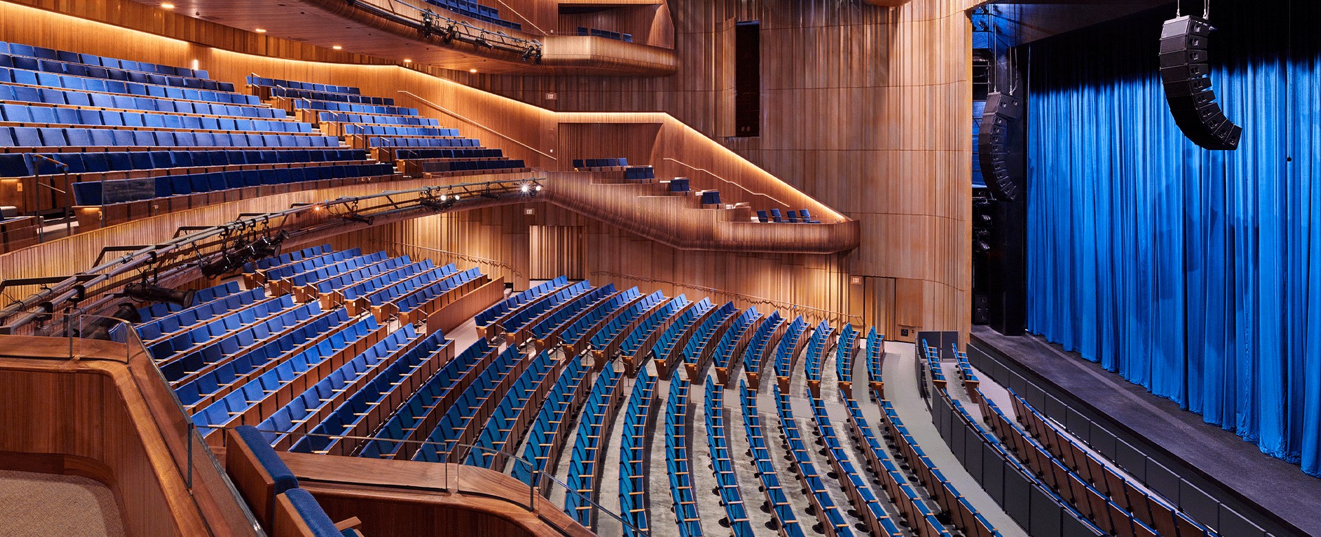 Capital One Hall - Event Space in Tysons, VA | The Vendry