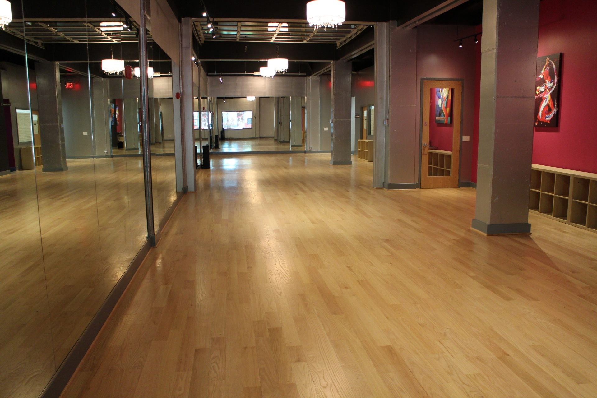 The Salsa With Silvia Dance Studio | Washington - Event Space in ...