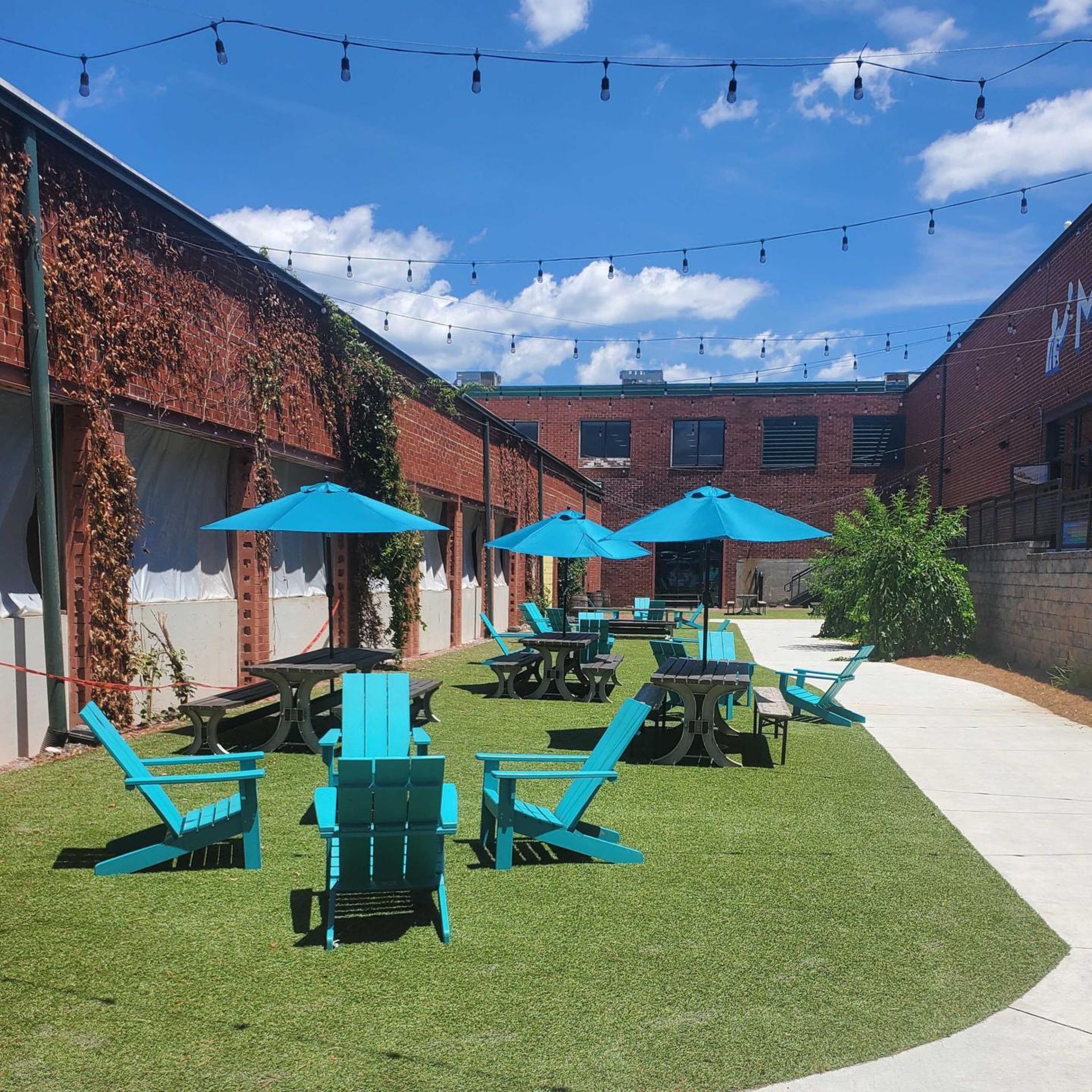Monday Night Brewing - Garage - Event Space in Atlanta, GA | The Vendry