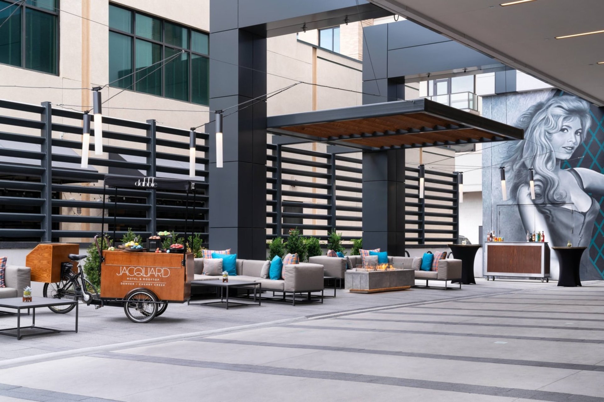 Dabble at The Jacquard, Autograph Collection - Hotel in in Denver, CO ...