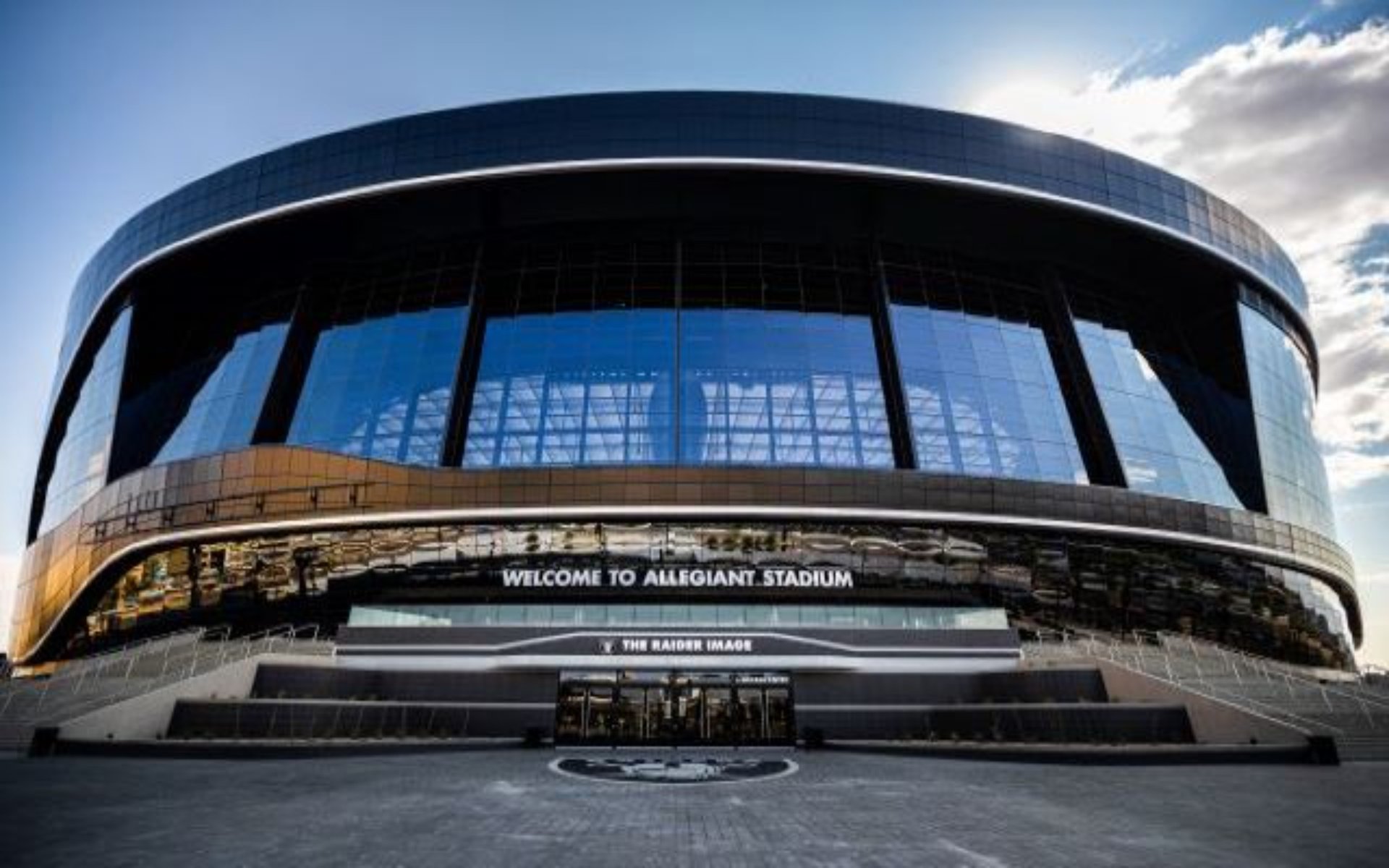 Ford Plaza at Allegiant Stadium - Stadium in in Las Vegas, NV | The Vendry
