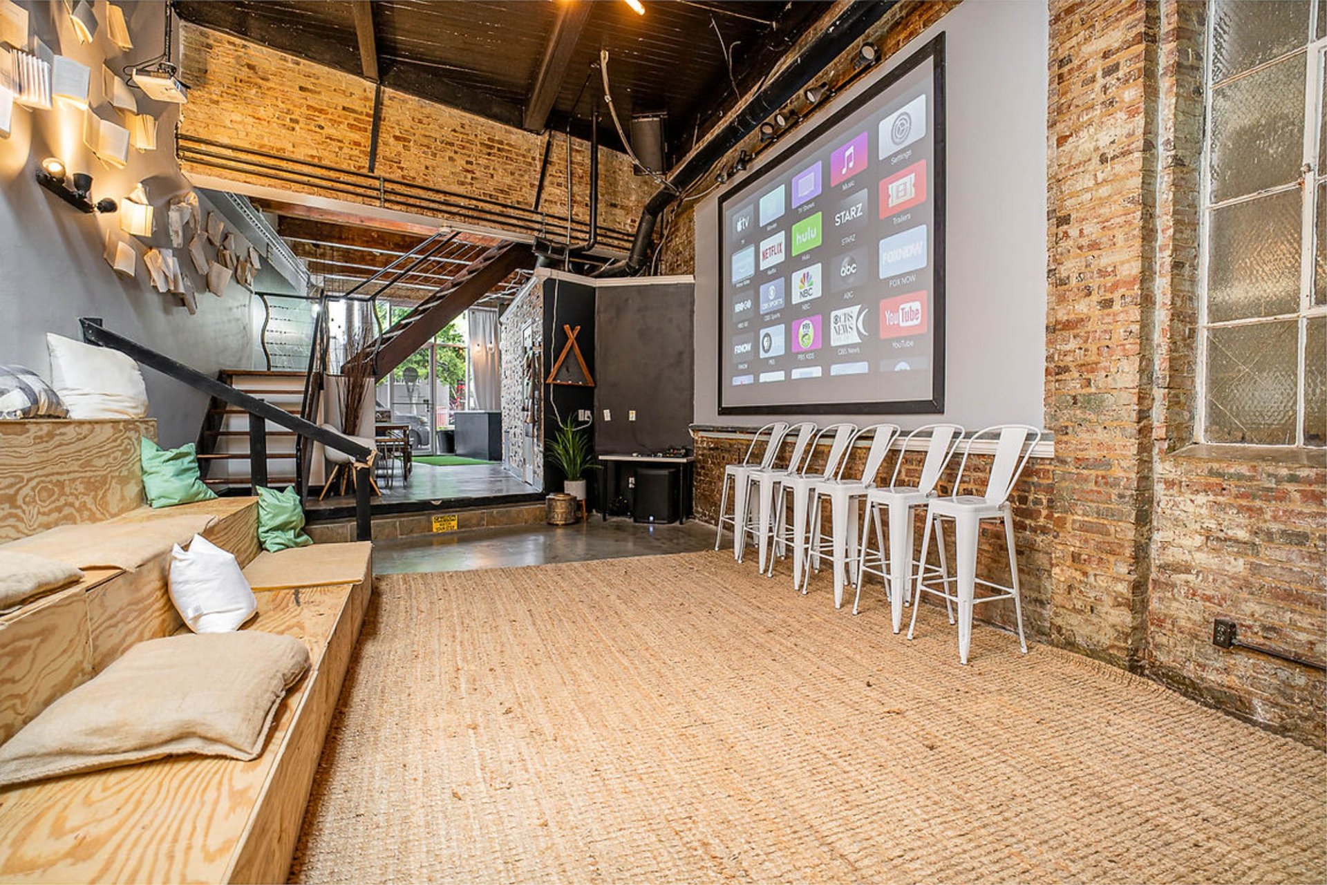 Private Events at One Seven Creative Spaces - Event Space in in Atlanta ...