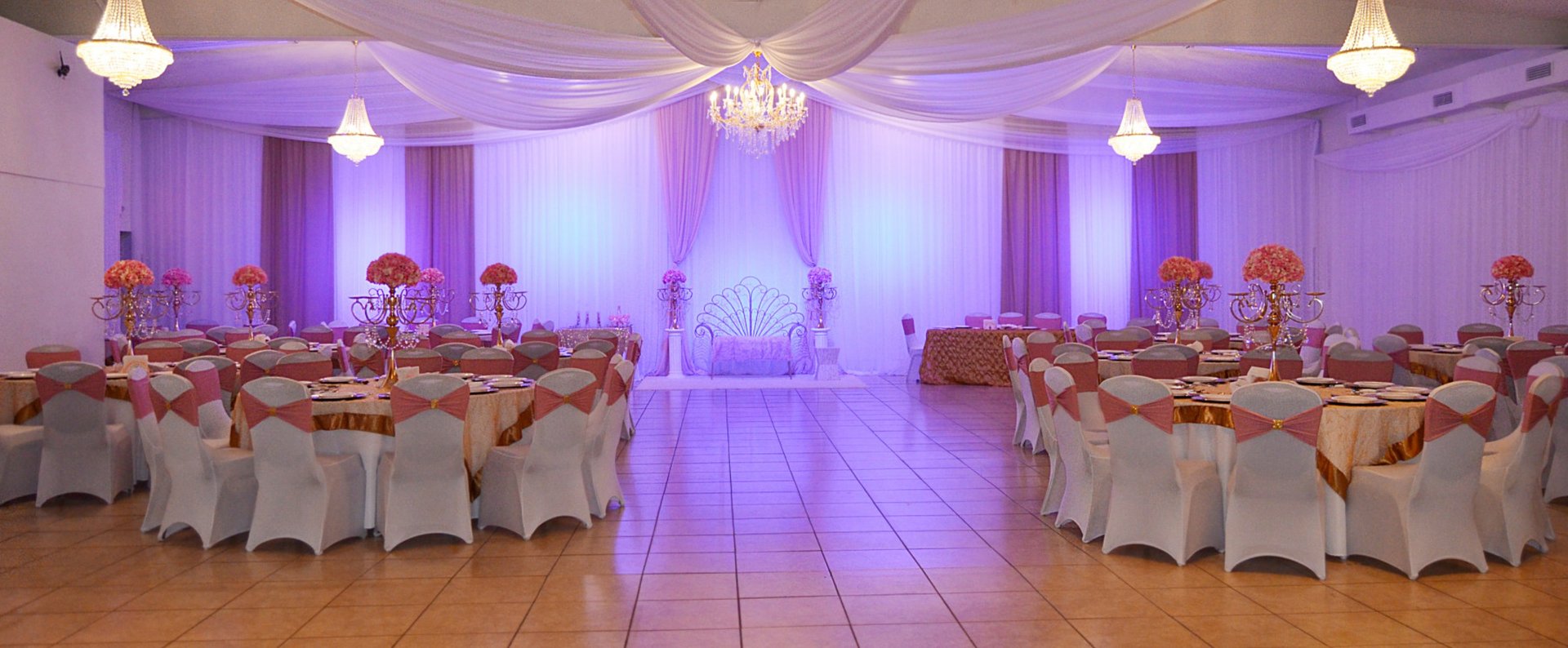The Celebration Banquet Hall - Event Space in Orlando, FL | The Vendry