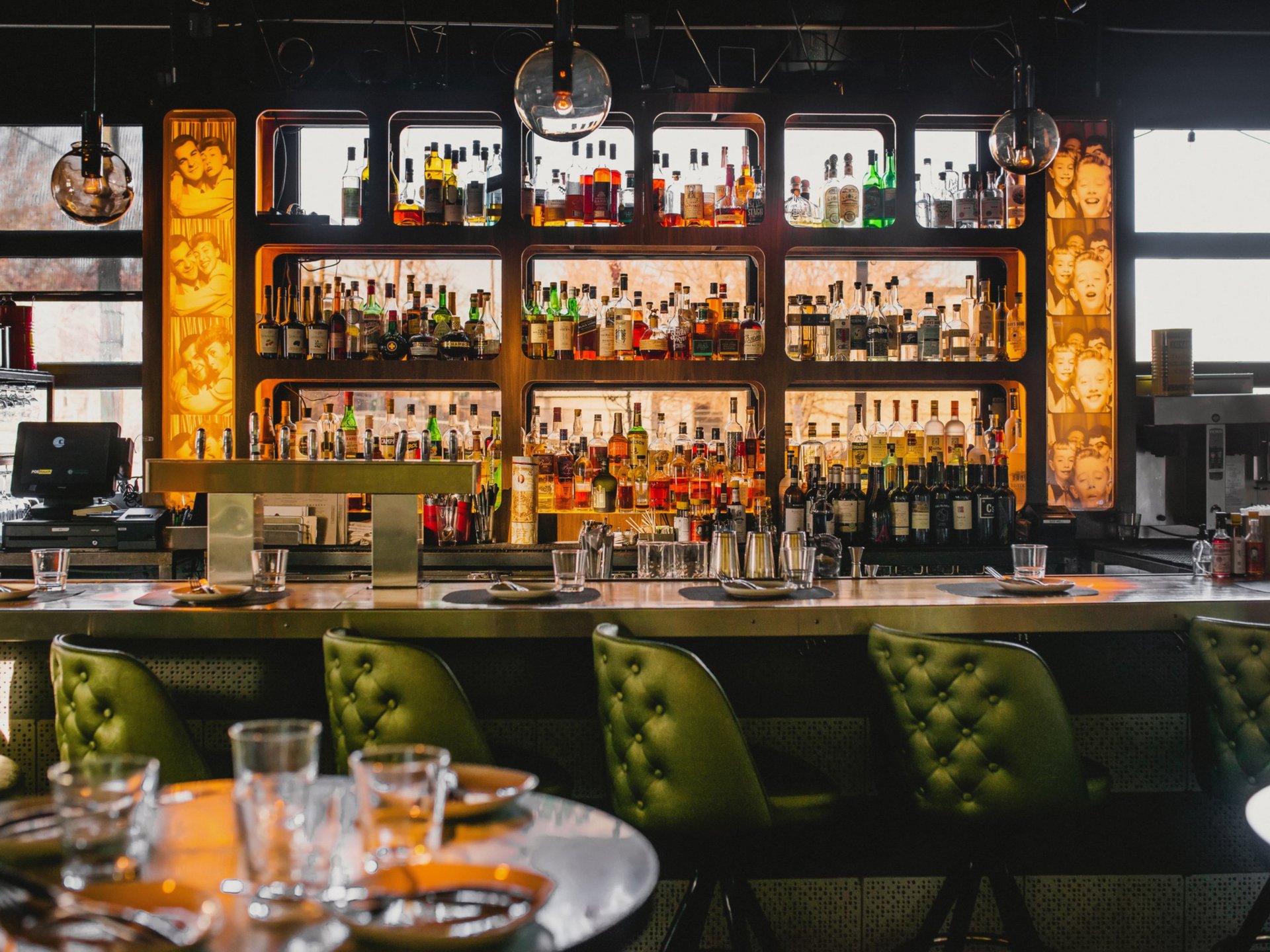 Bar at Root Down - Restaurant in in Denver, CO | The Vendry