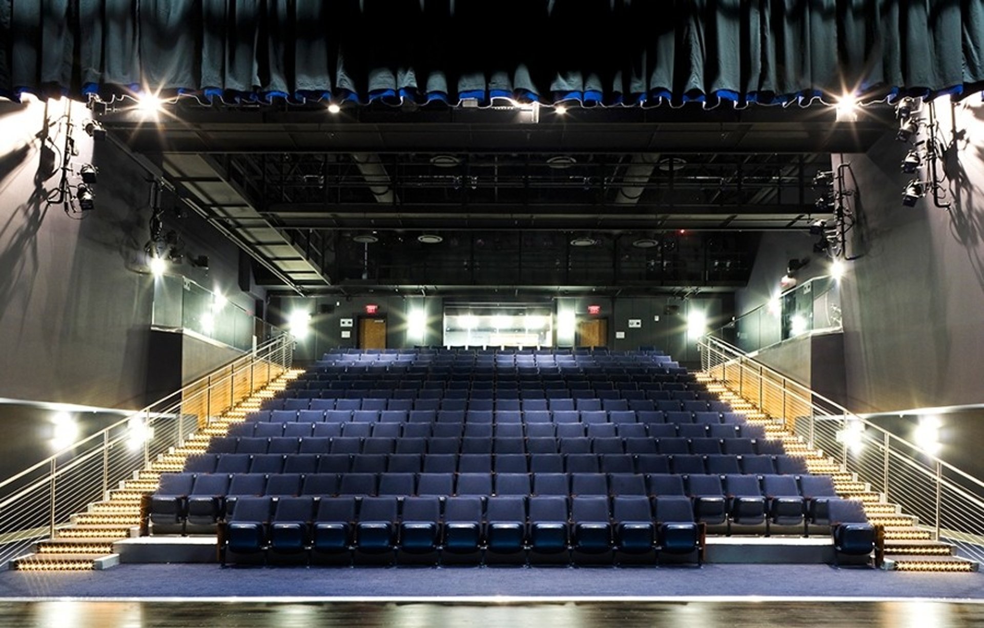 Proscenium Theatre at Little Haiti Cultural Complex - Event Space in in ...