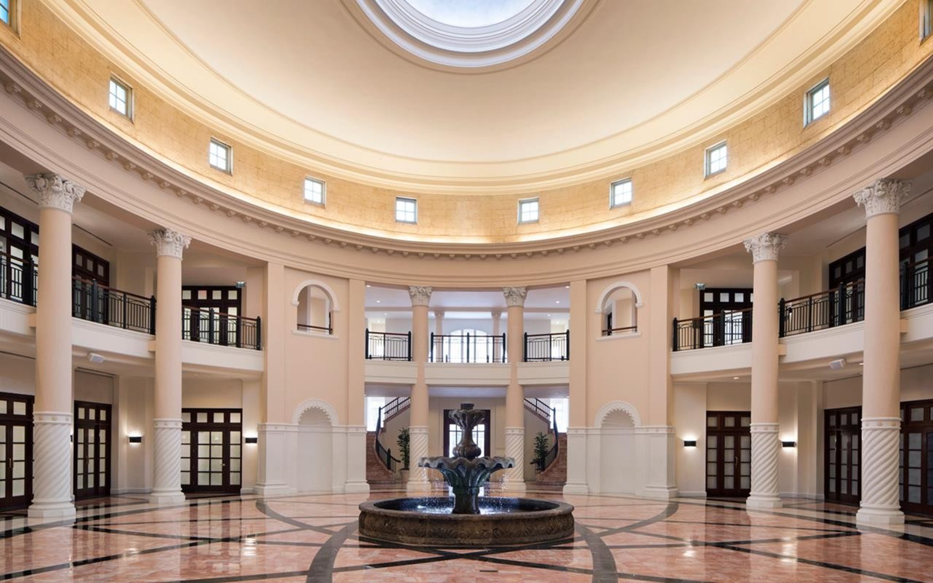 Rotunda at Hotel Colonnade Coral Gables, Autograph Collection - Hotel ...