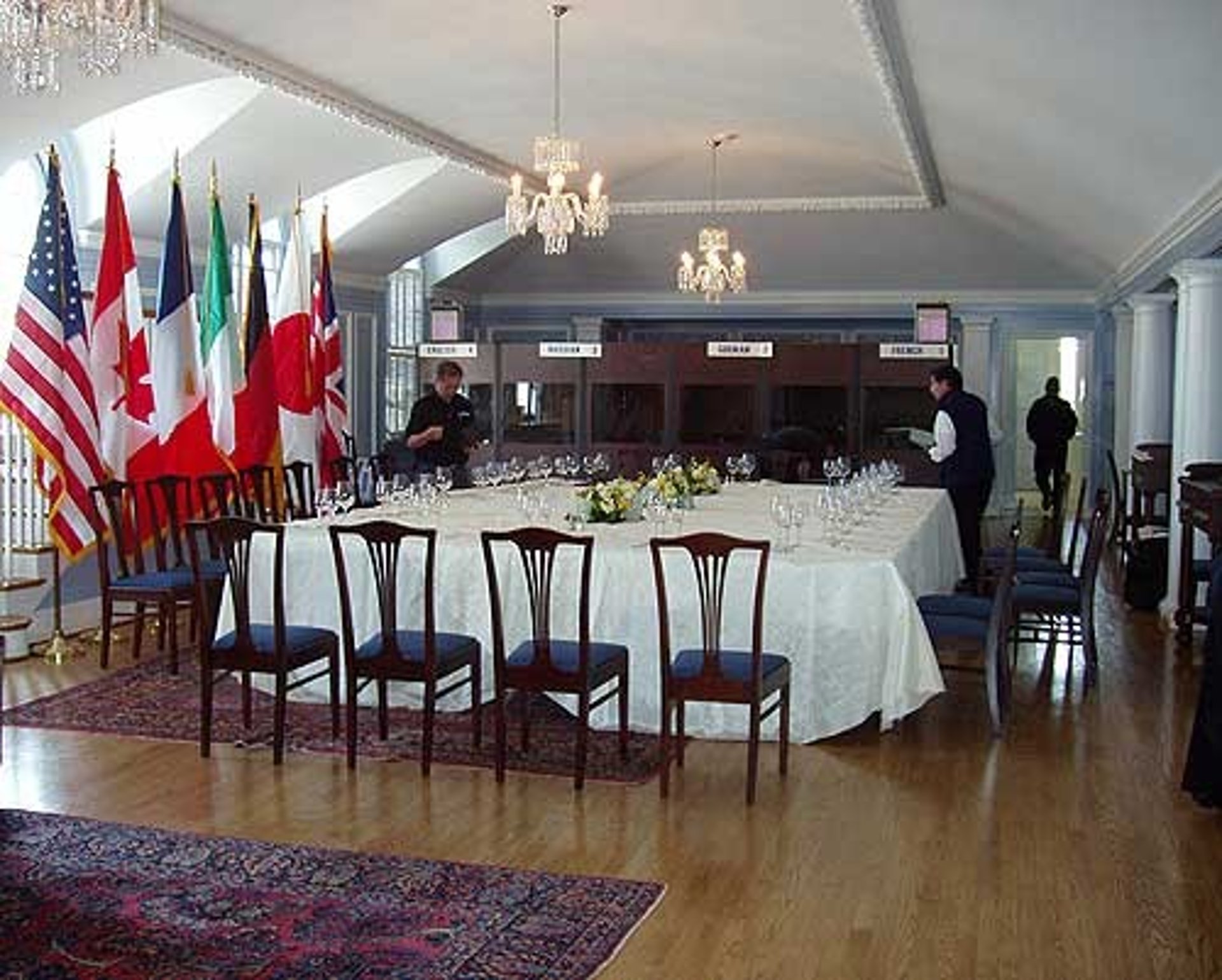 The Banquet Hall at DAR Constitution Hall - Event Space in in ...