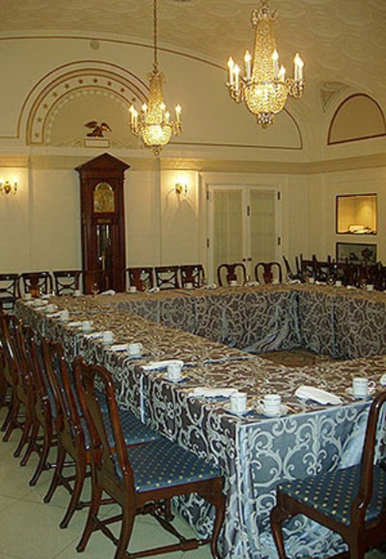 President General’s Assembly Room at DAR Constitution Hall - Event ...