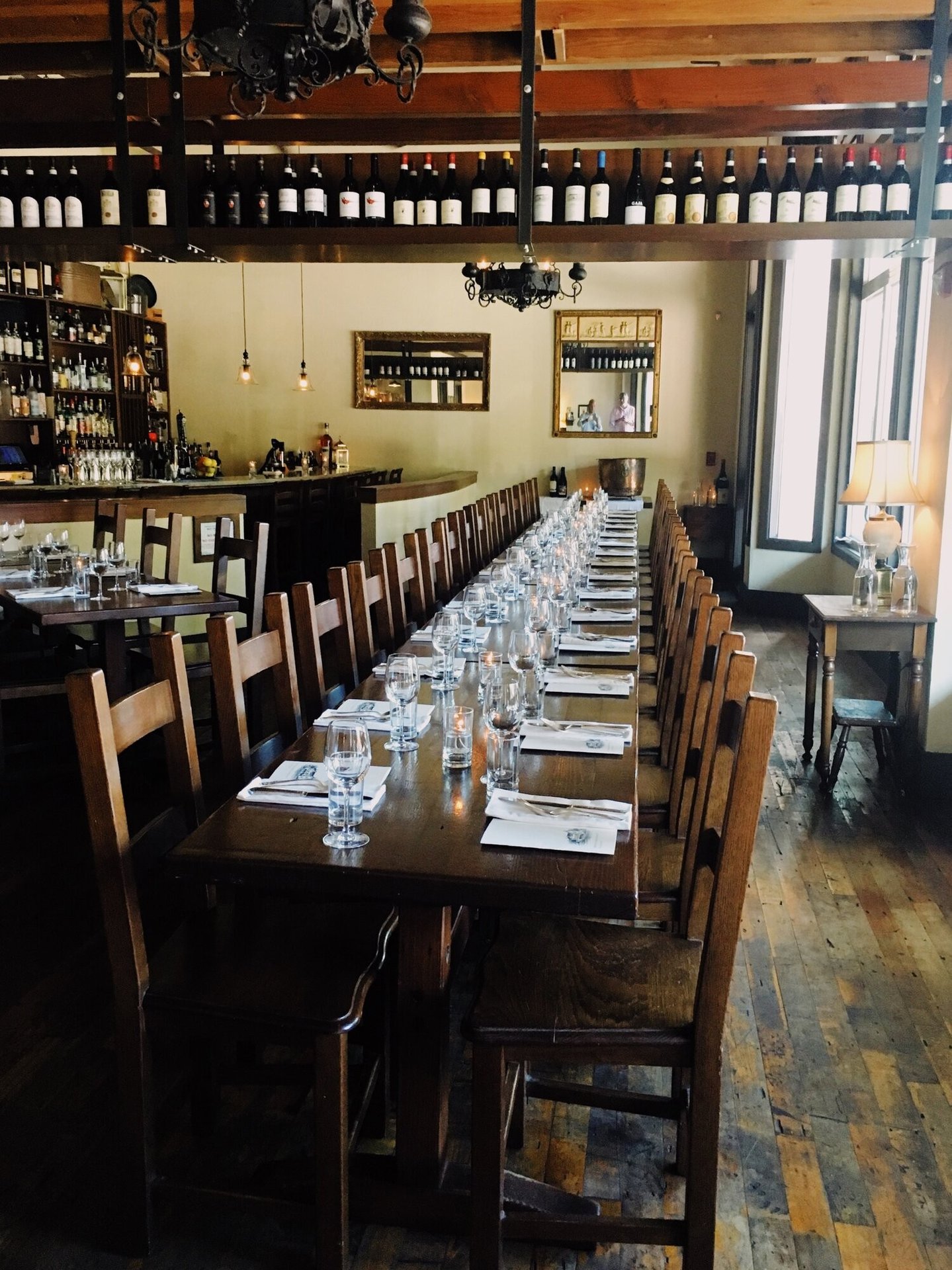 Cantinetta - Italian Restaurant in Seattle, WA | The Vendry