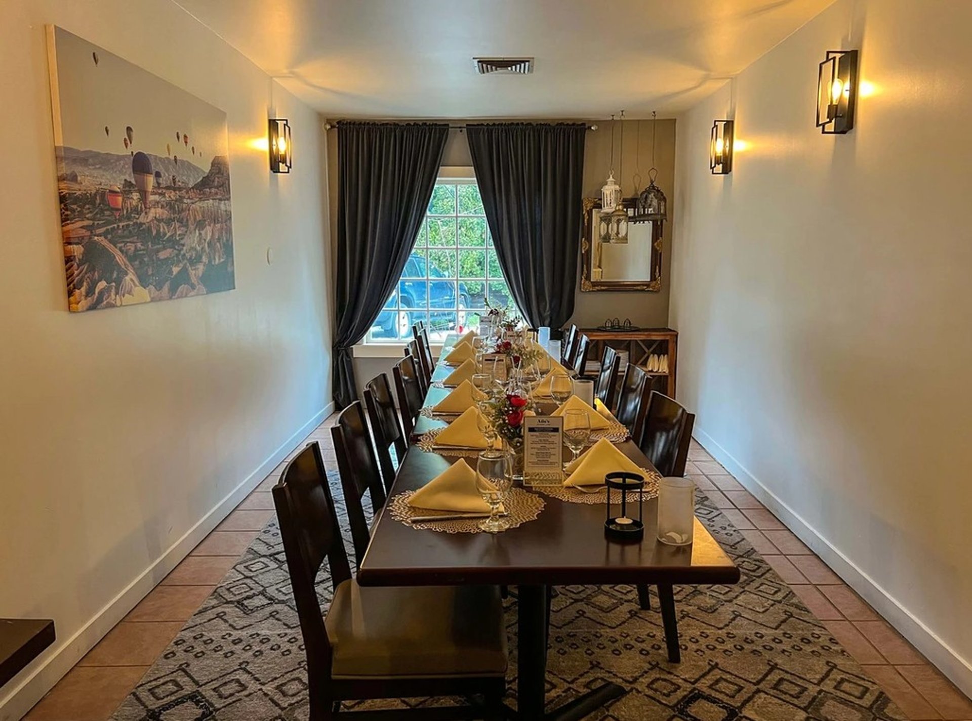 Ada's Restaurant & Bar - Italian Restaurant in Seattle, WA | The Vendry