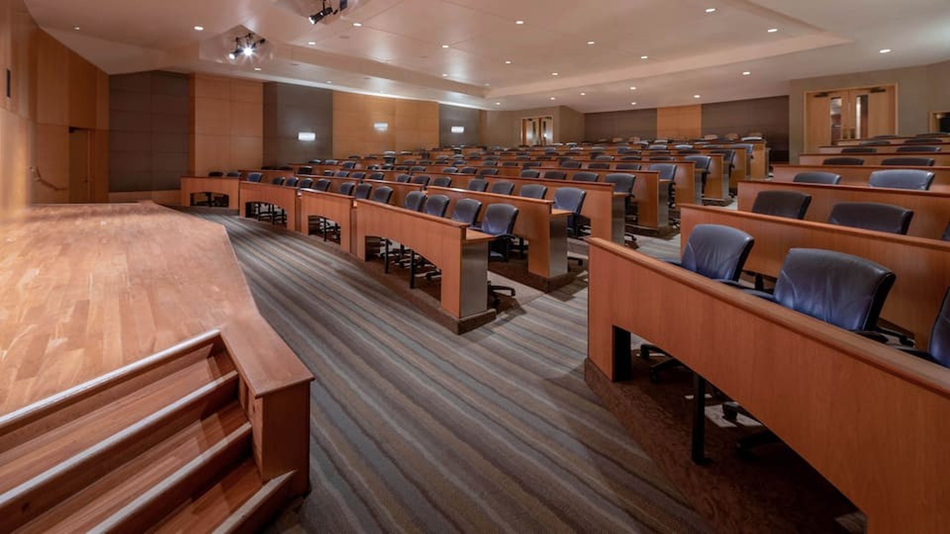 Eliza Anderson Amphitheater at Grand Hyatt Seattle - Seattle, WA ...