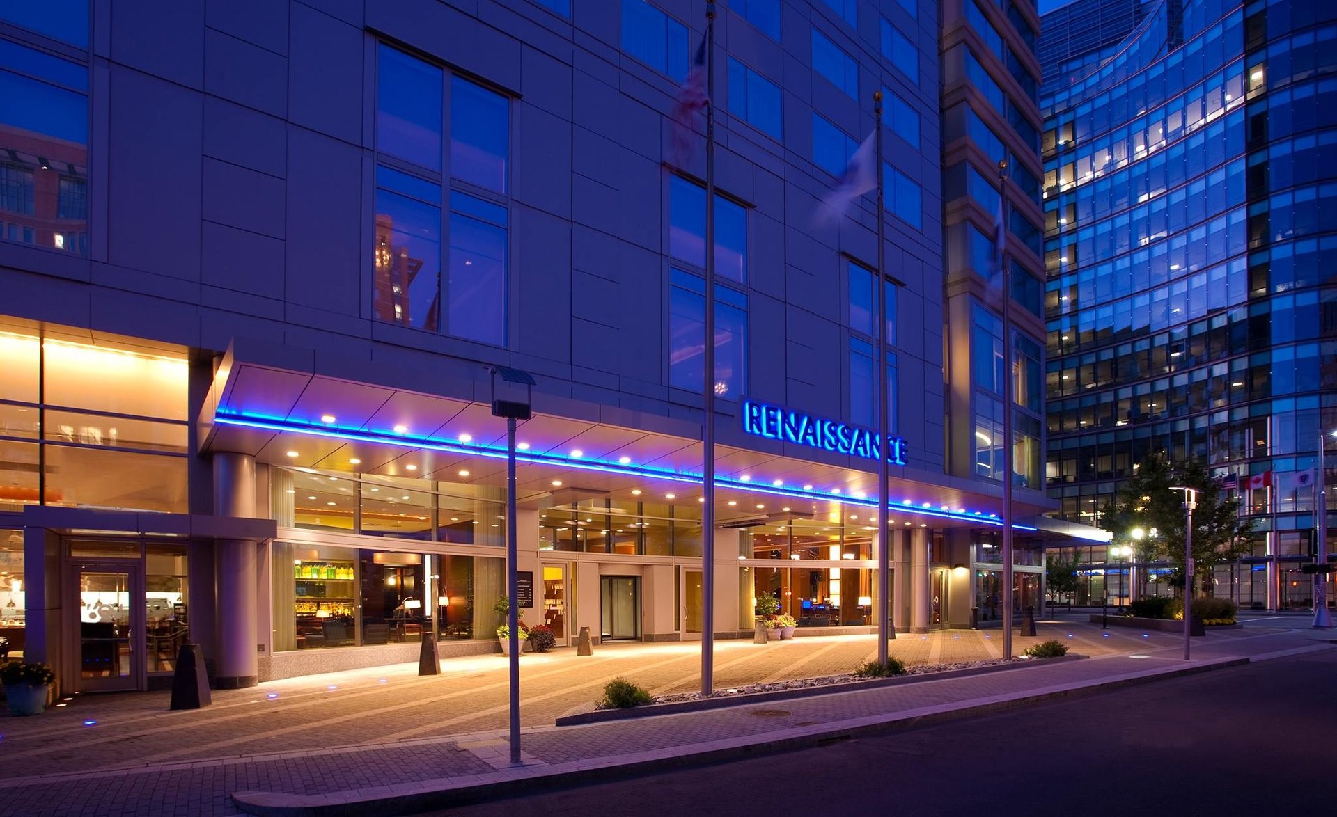 Renaissance Boston Waterfront Hotel - Hotel in Boston, MA | The Vendry
