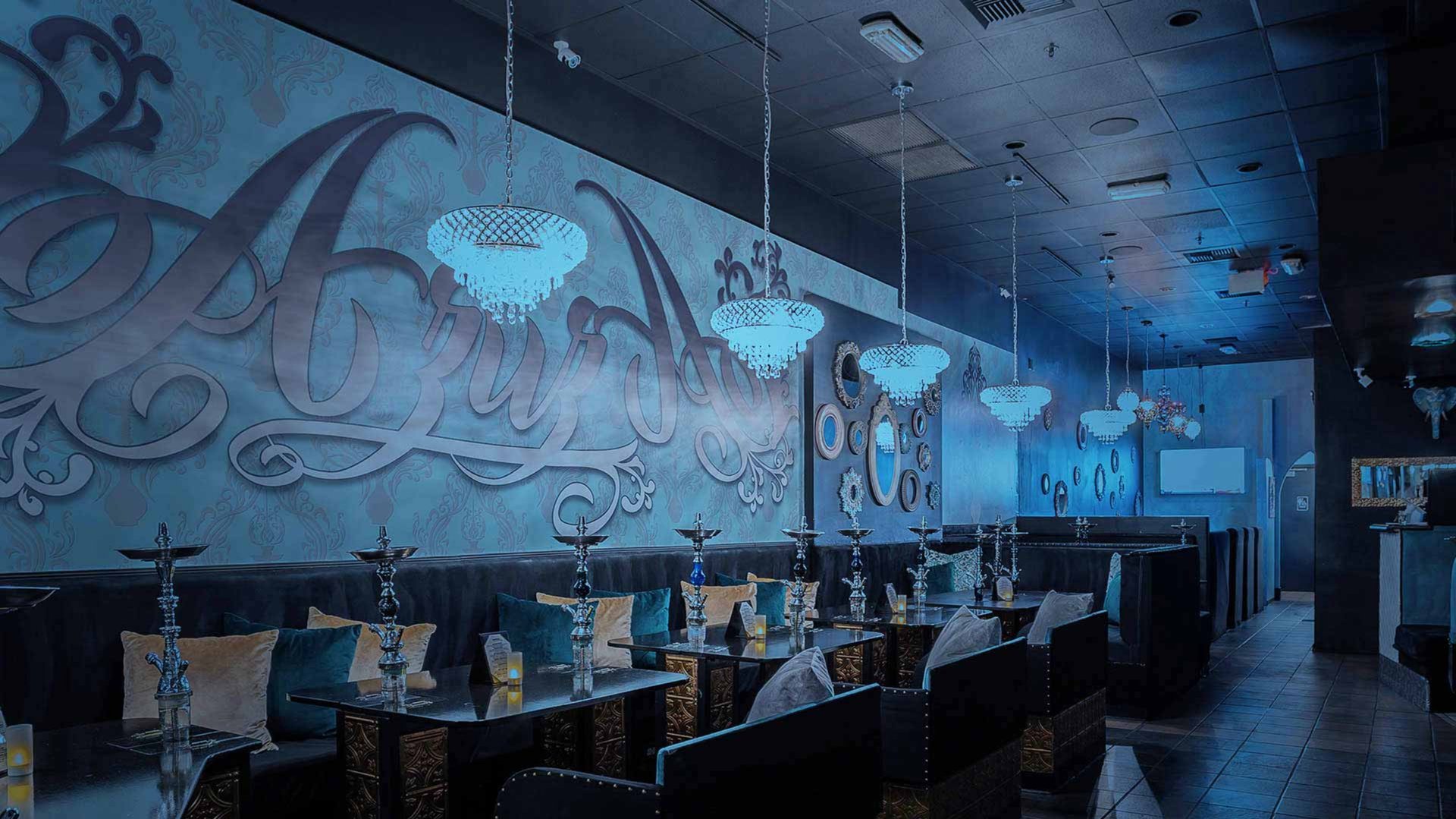 Azuza Hookah Lounge - Bar / Club in Las Vegas, NV | The Vendry