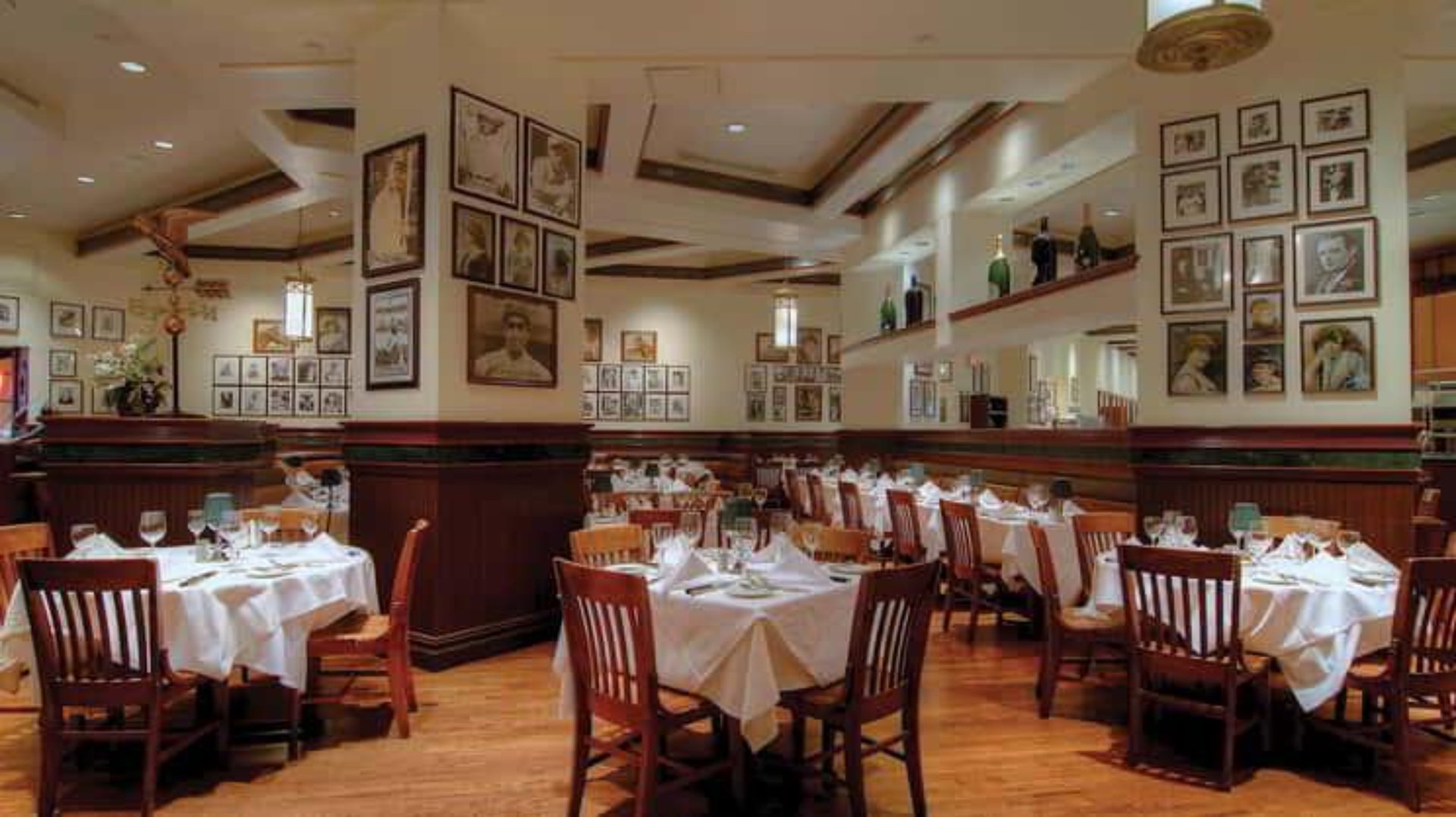 Buyout at Gallagher's Steakhouse - Restaurant in in Las Vegas, NV | The ...