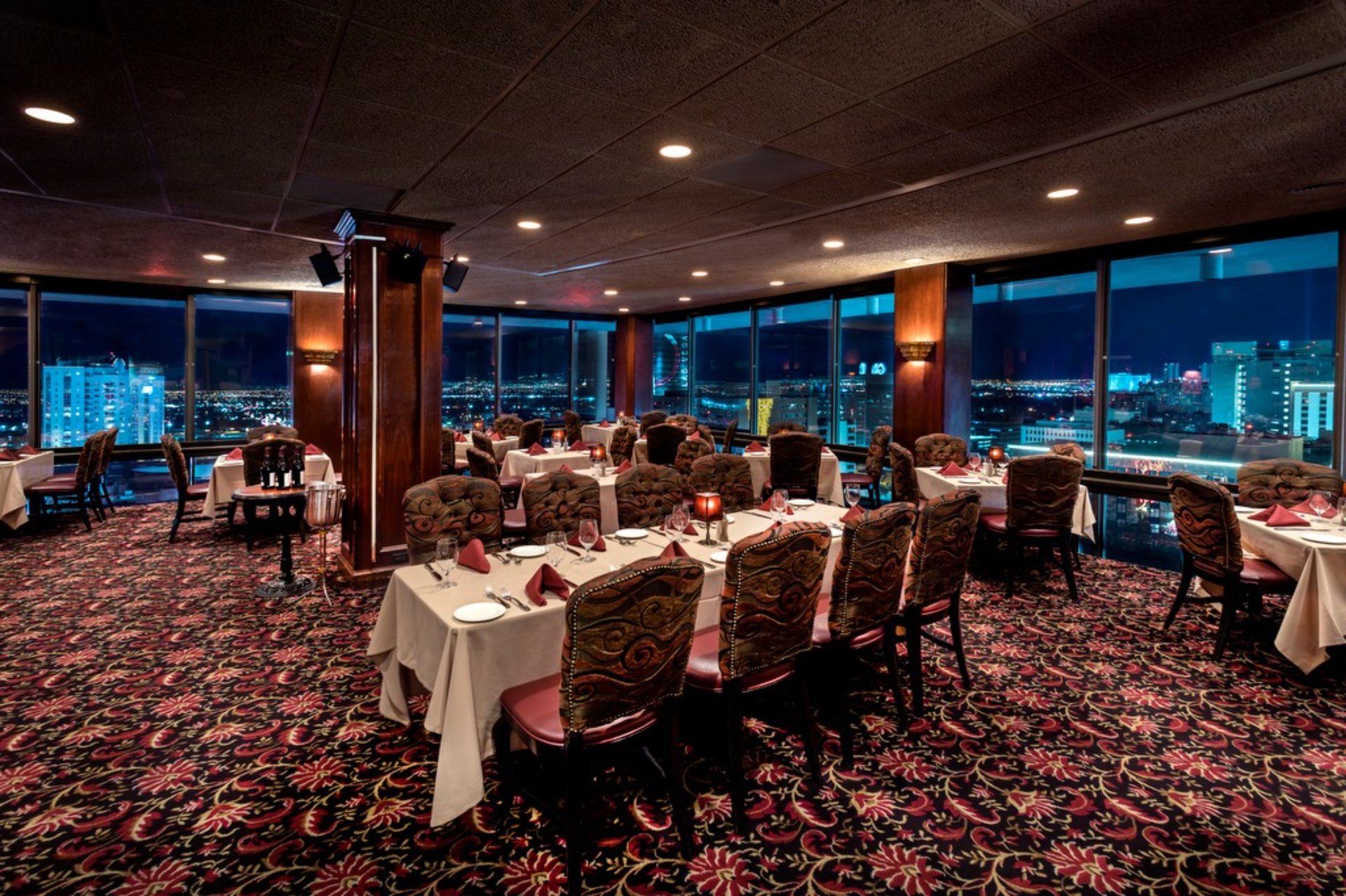 Top Of Binion's Steakhouse - Steakhouse Restaurant in Las Vegas, NV ...