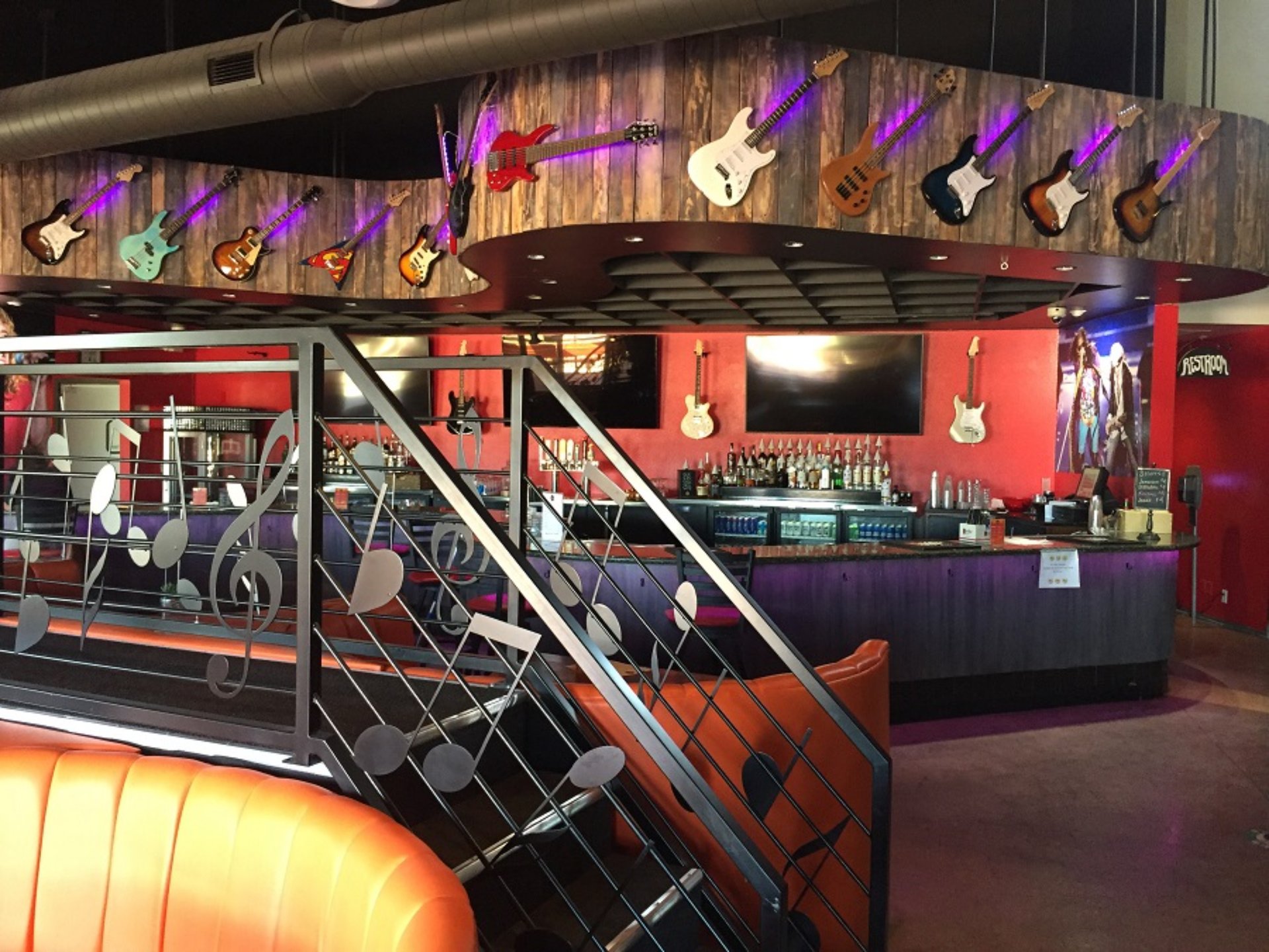 Rockstar Bar & Grill - Bar / Club in Las Vegas, NV | The Vendry