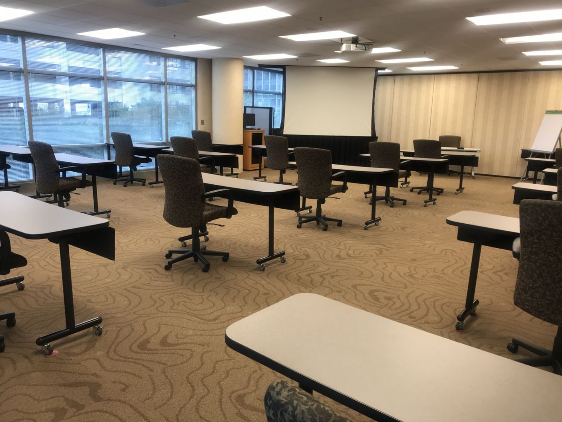 Room 303/304 at AMA Conference Center Atlanta - Event Space in in ...