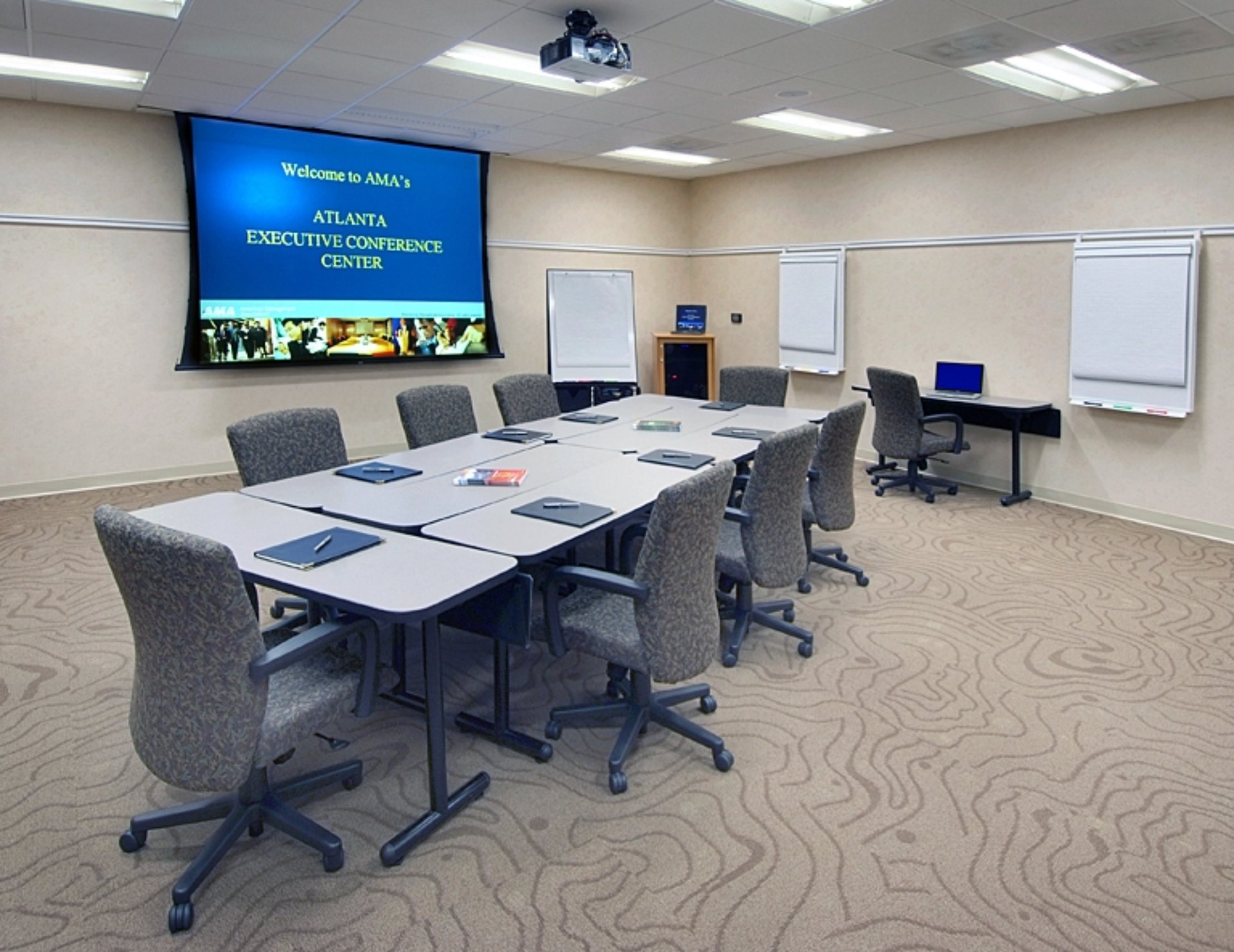 Room 301 at AMA Conference Center Atlanta - Event Space in in Atlanta ...