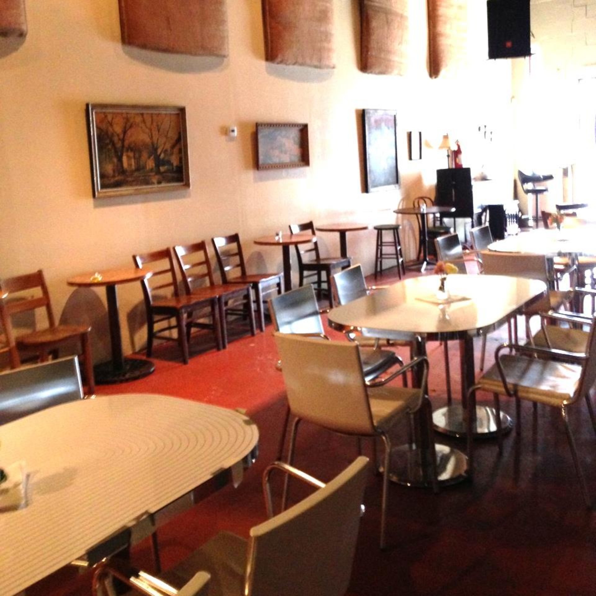 Red Light Cafe - Event Space in Atlanta, GA | The Vendry