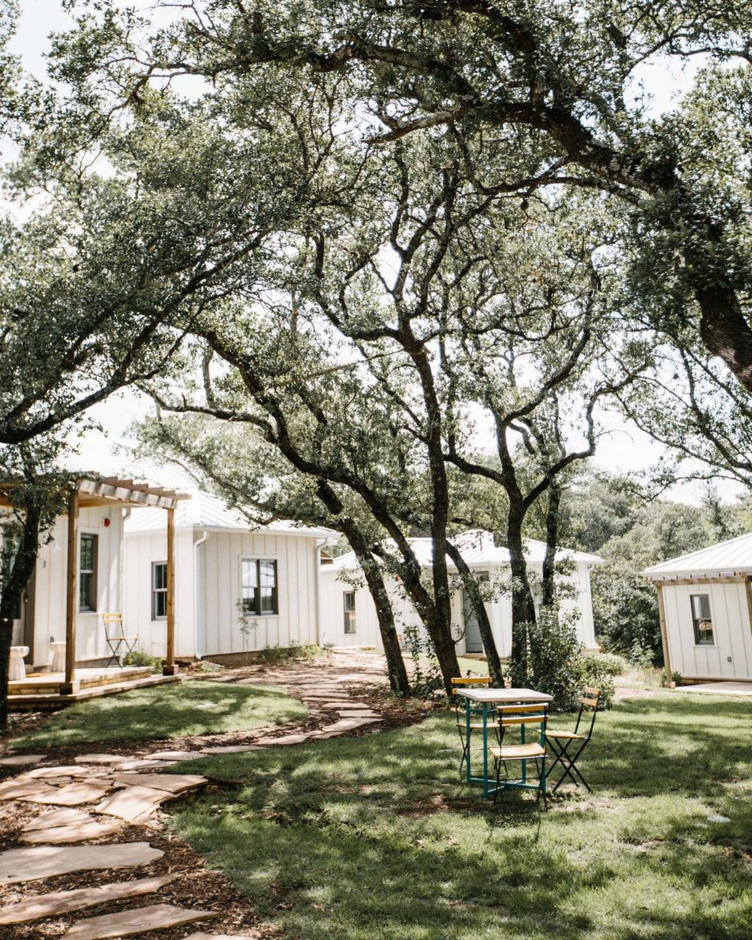 Oak Grove at The Wayback - Hotel in in Austin, TX | The Vendry