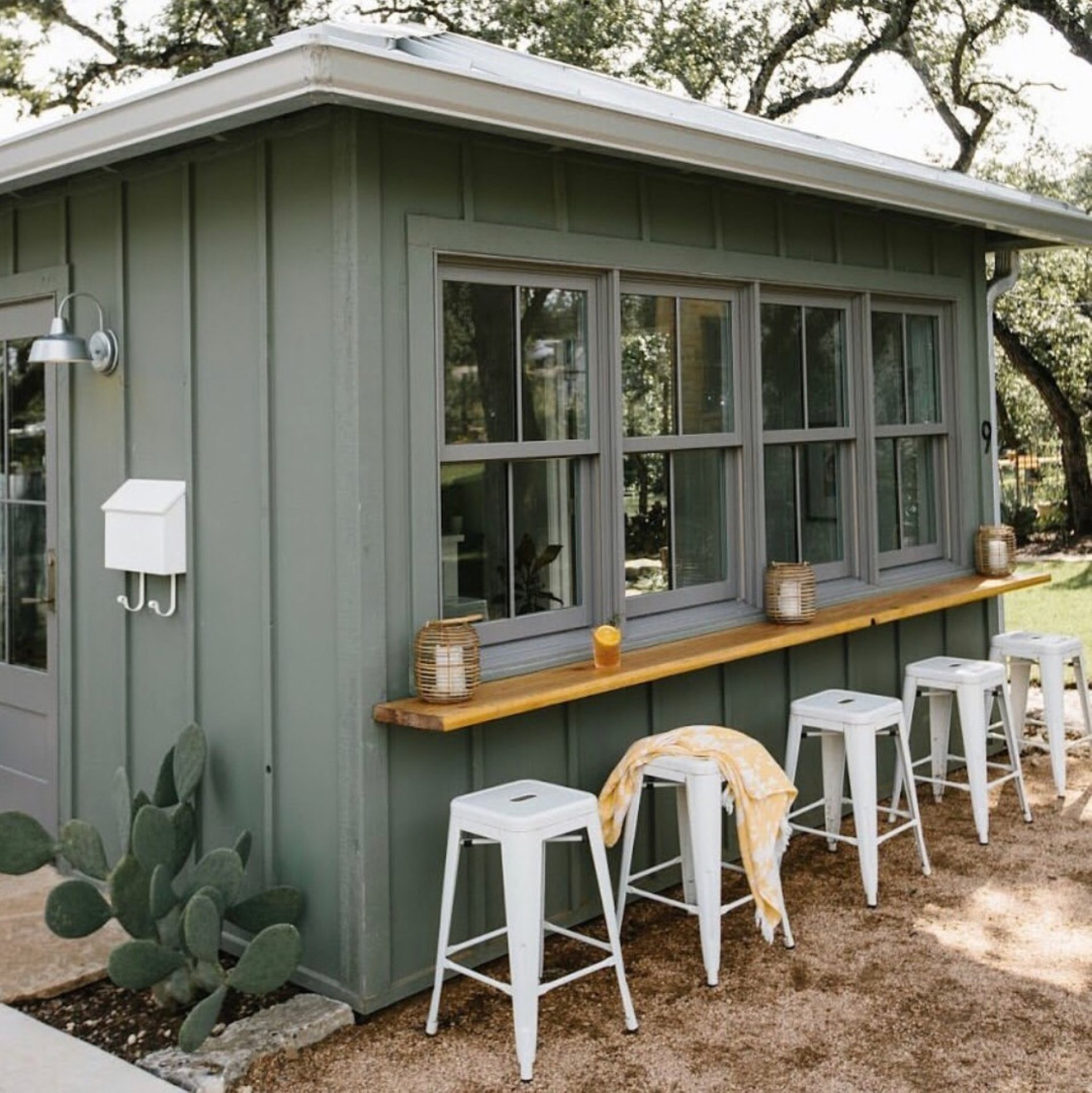 Cabana at The Wayback - Hotel in in Austin, TX | The Vendry