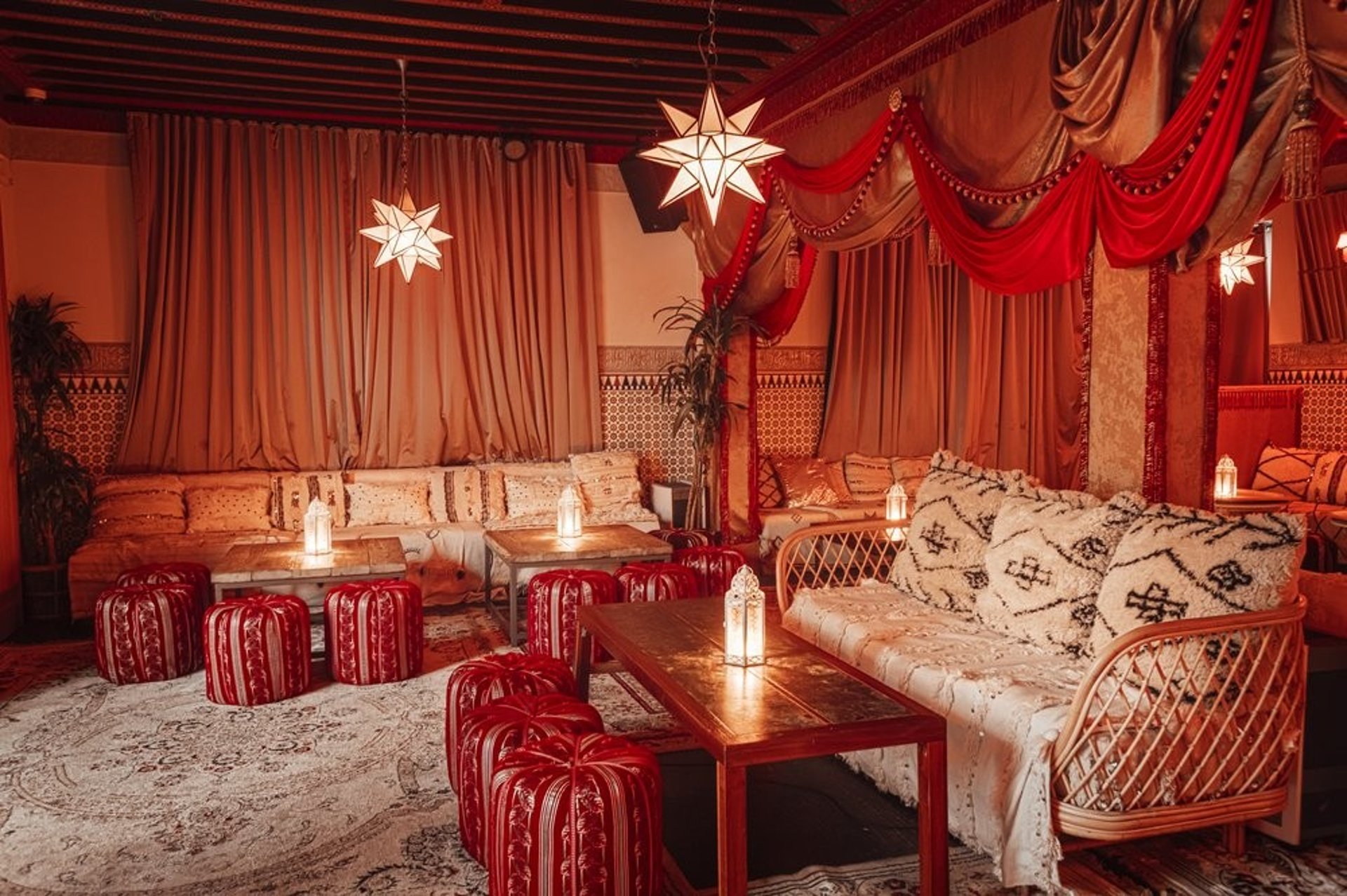 Restaurant and Bar at Members - Restaurant in in Los Angeles, CA | The ...