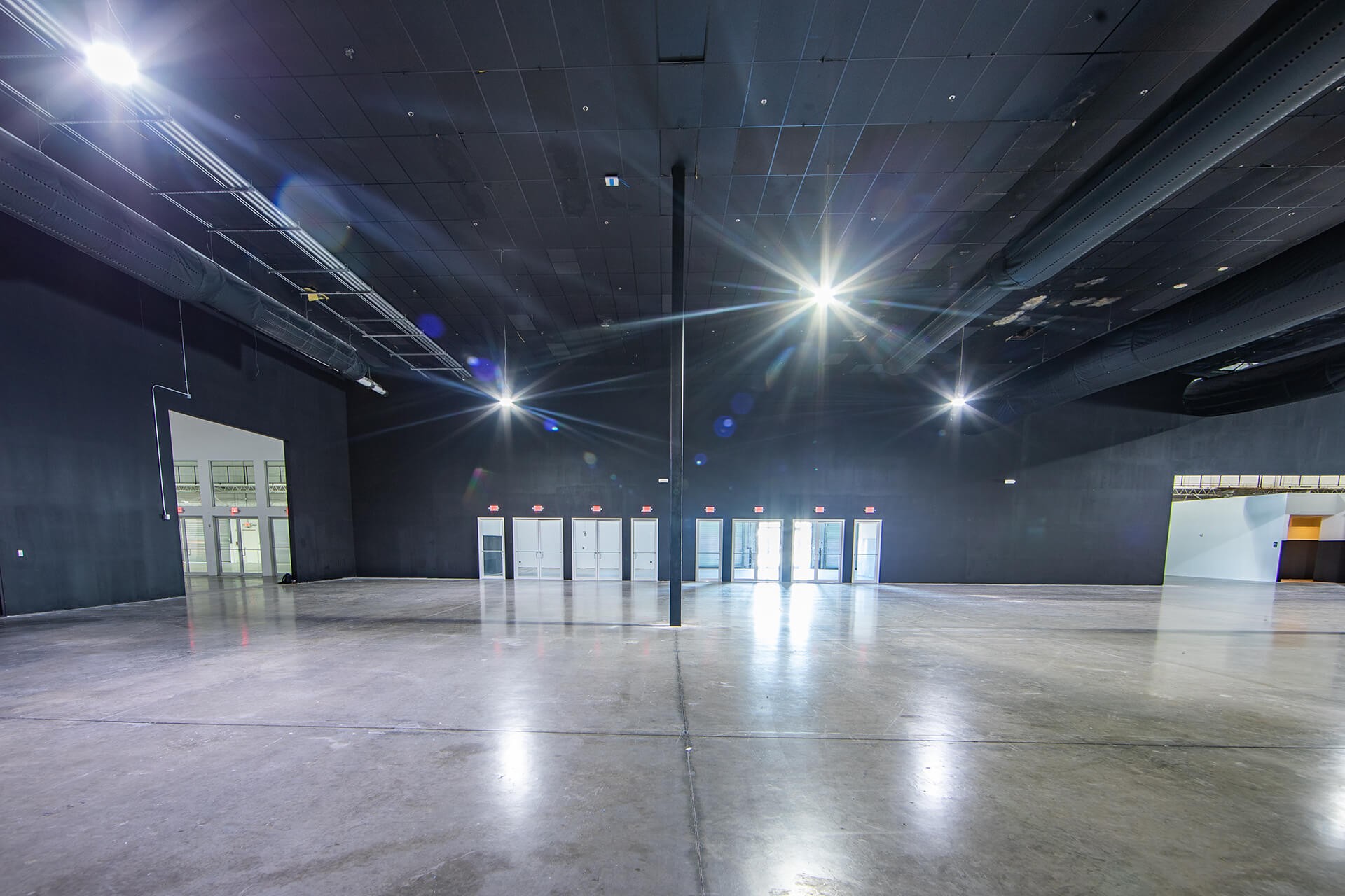 Sound Stadium – Black Room at Mana Wynwood - Event Space in in Miami ...