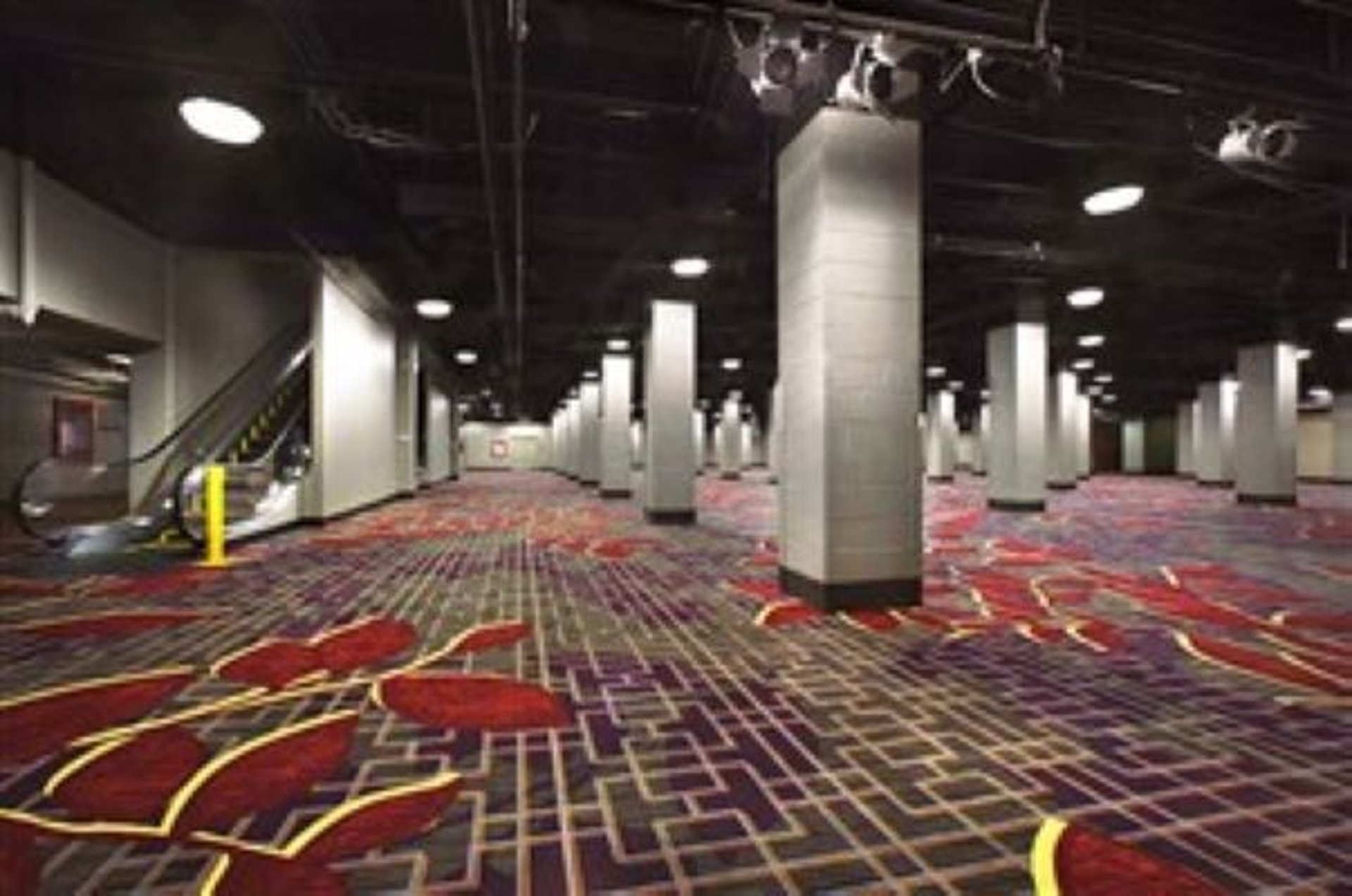 Stevens Meeting Center Salon A Pre-Function at Hilton Chicago - Hotel ...