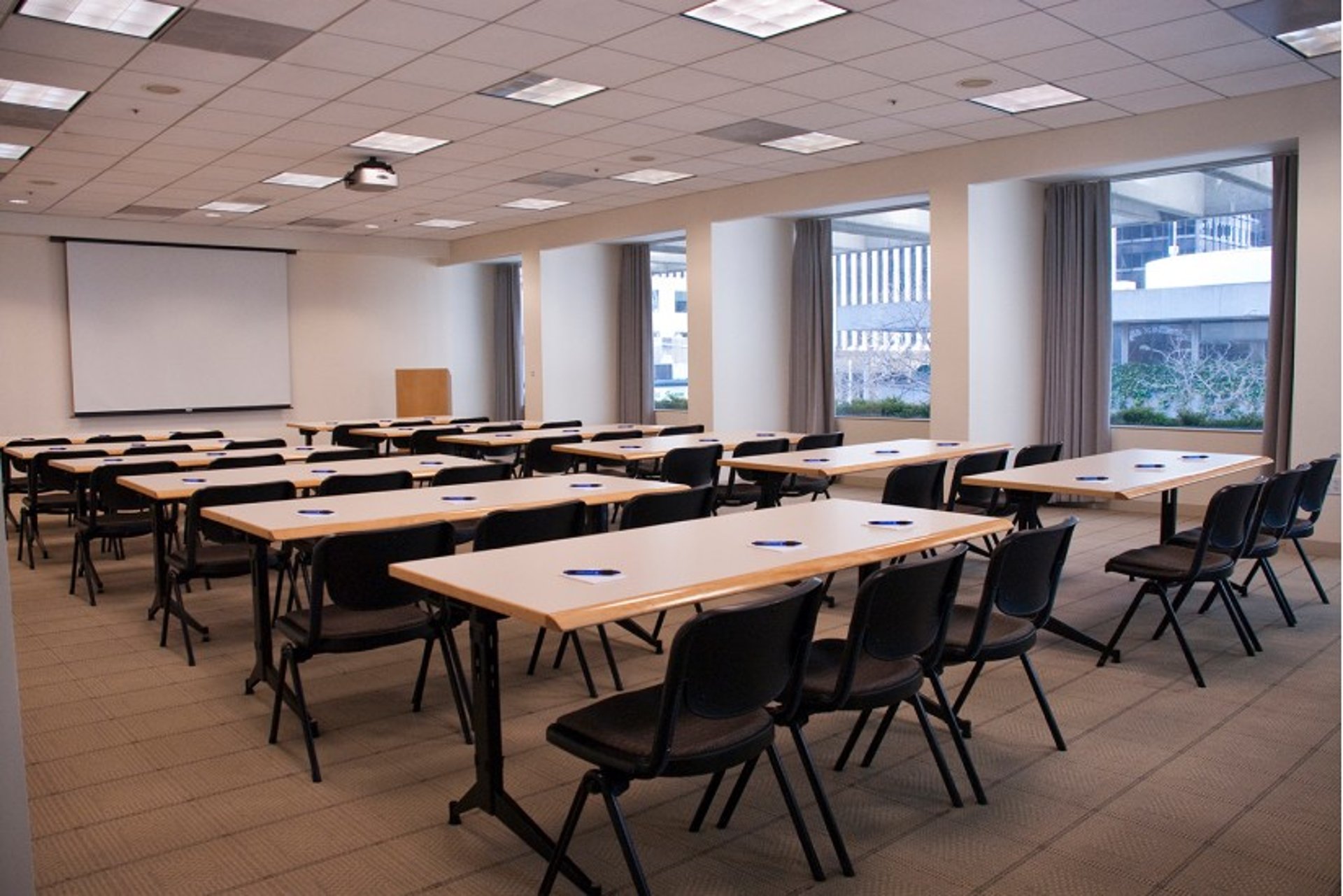 Stanford Conference Room at Embarcadero Center - Event Space in in San ...