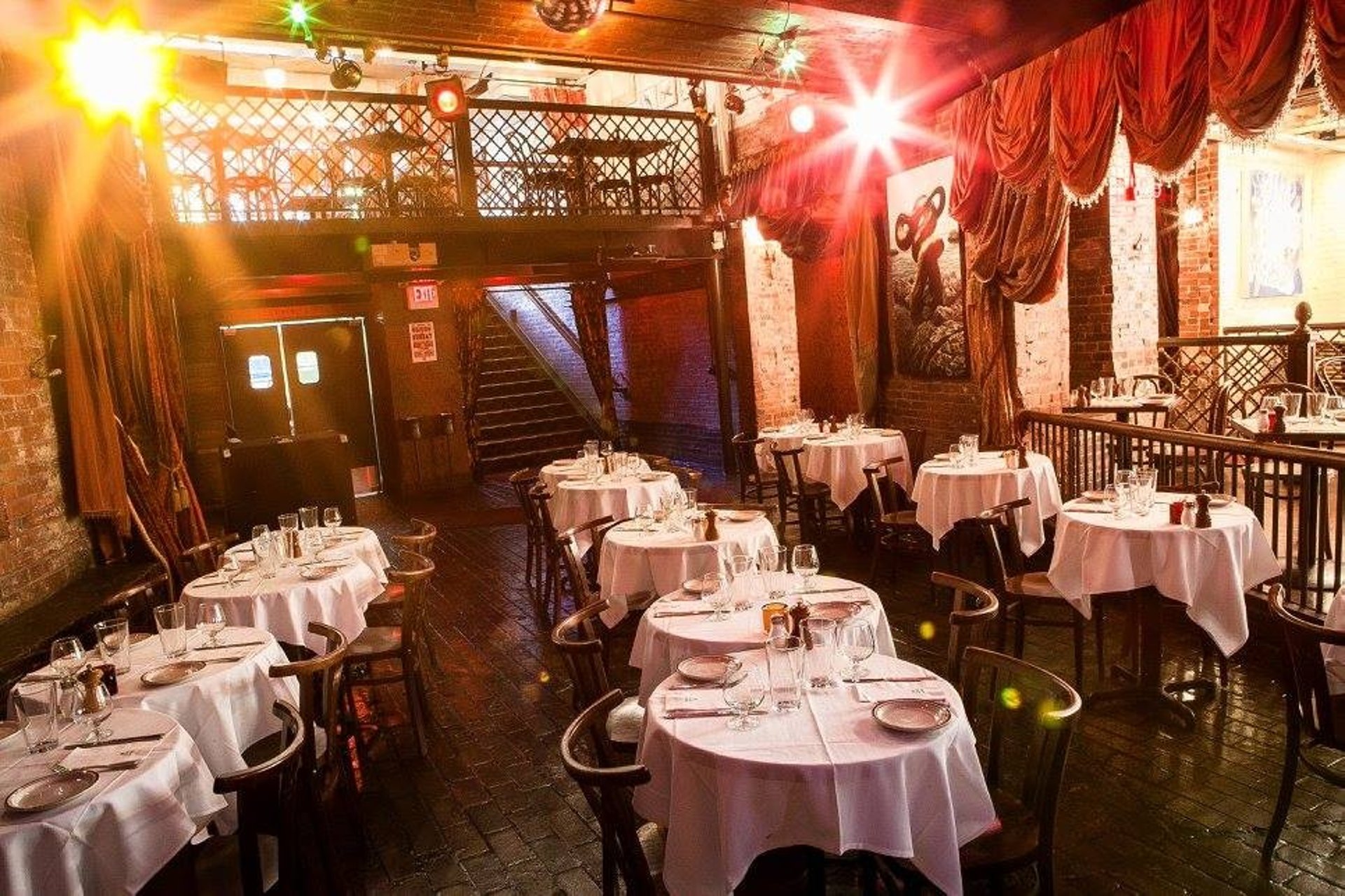 Main Dining Room at The Beehive - Restaurant in in Boston, MA | The Vendry