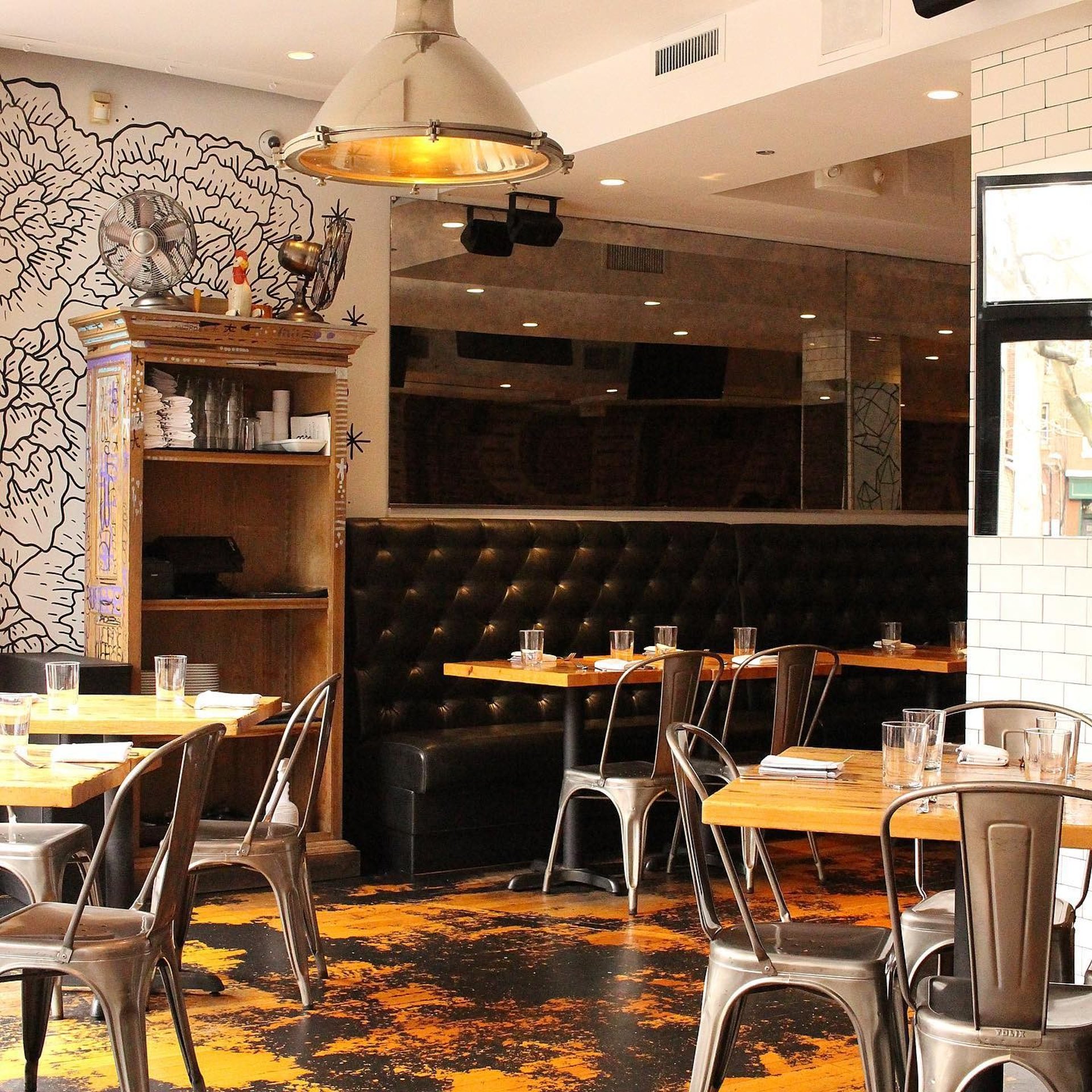 Buyout at Ward 8 Restaurant and Bar - Restaurant in in Boston, MA | The ...
