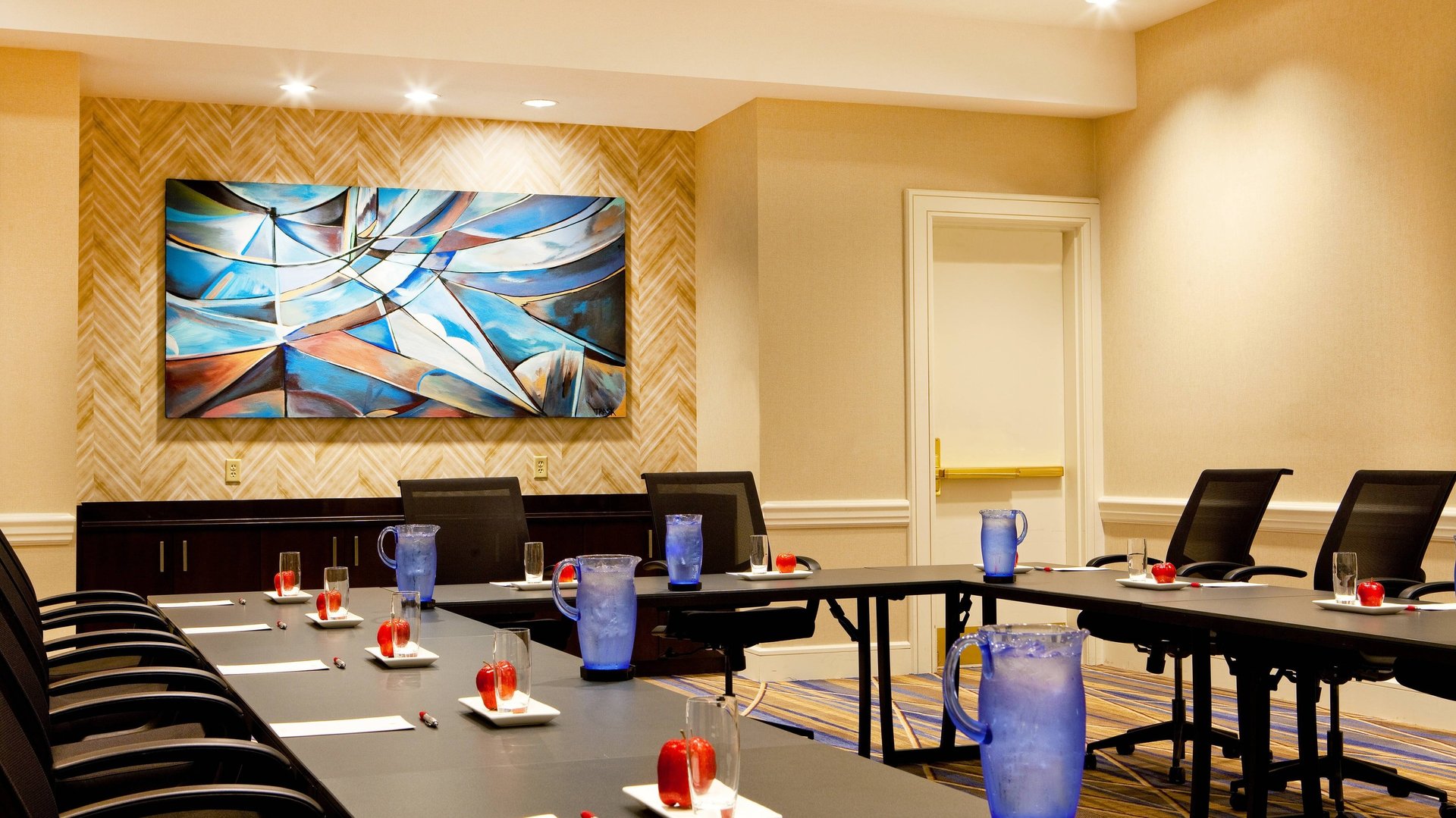 Boston Marriott Burlington - Hotel in Burlington, MA | The Vendry