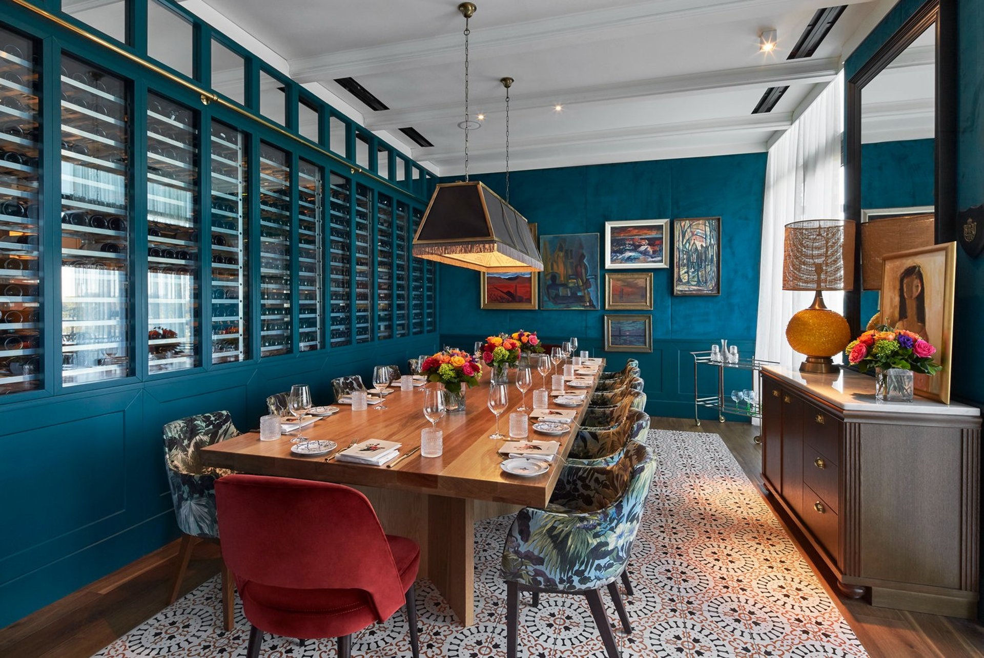 Del Mar - Spanish/Tapas Restaurant in Washington, DC | The Vendry