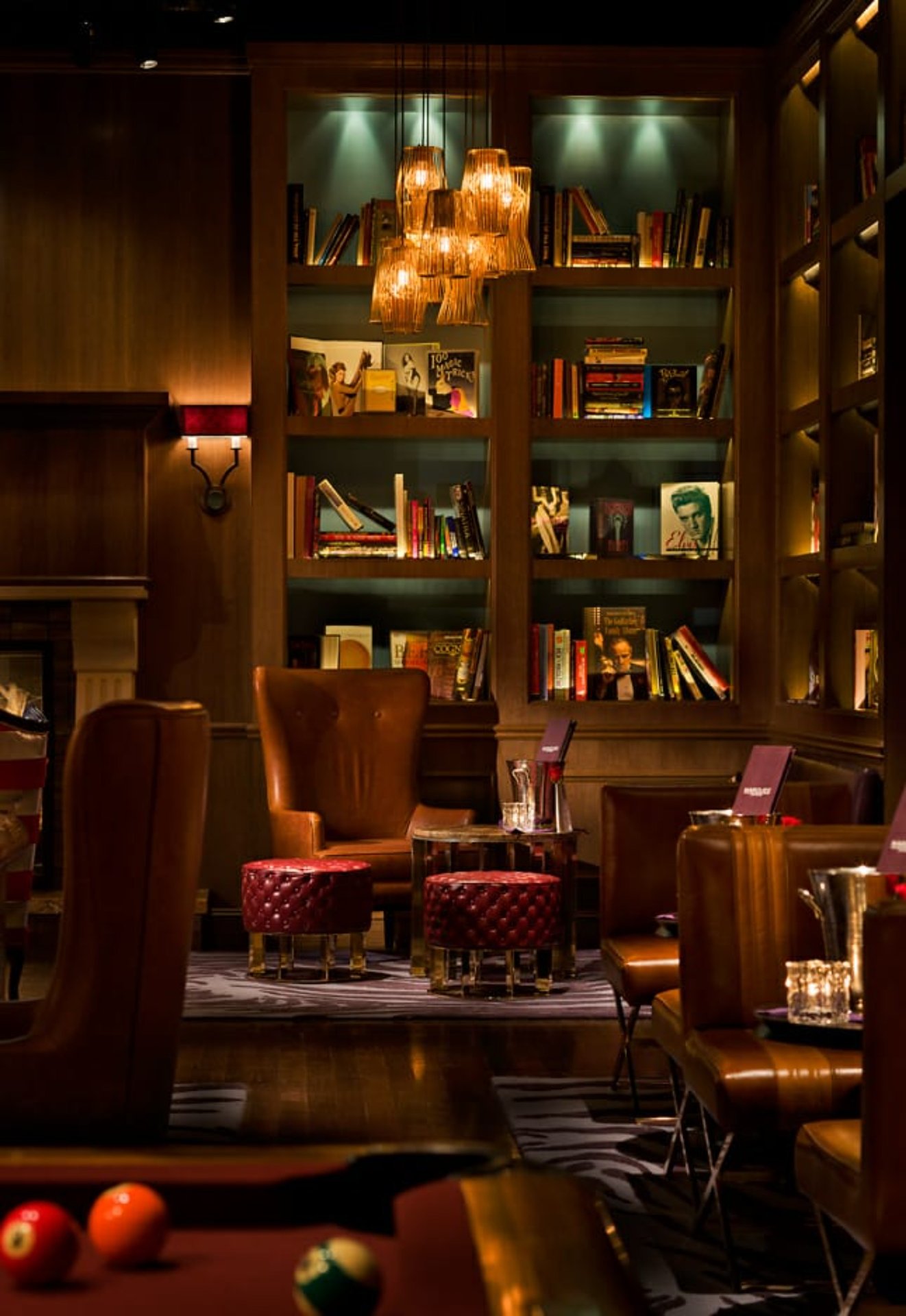 The Library at Marquee Nightclub - Bar / Club in in Las Vegas, NV | The ...