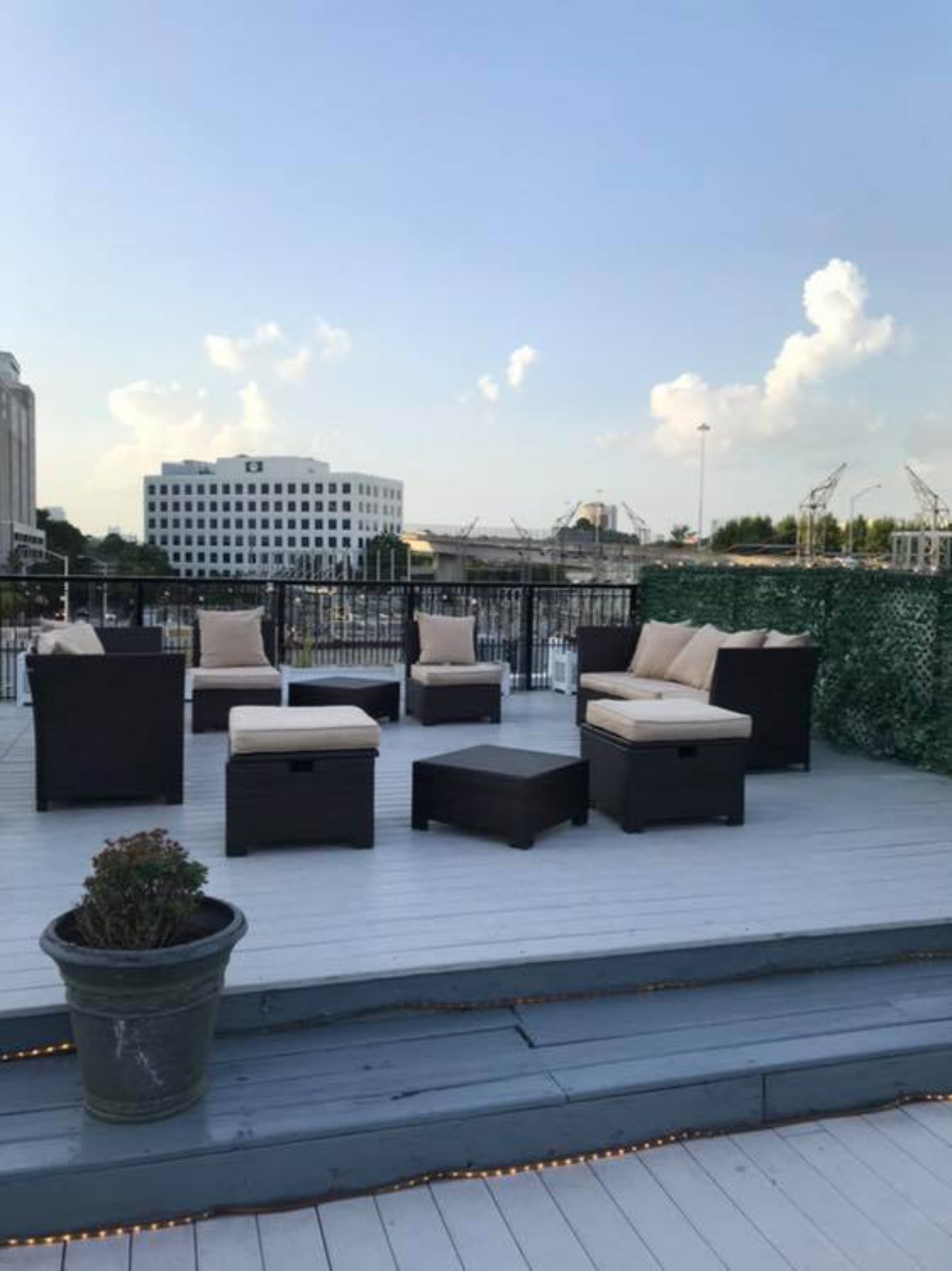 Roofgarden at The Atrium & Roofgarden on Sweet Auburn - Event Space in ...