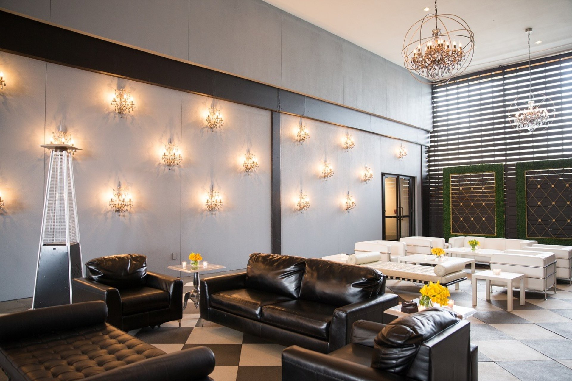 The Courtyard Lounge at Flourish Atlanta - Event Space in in Atlanta ...