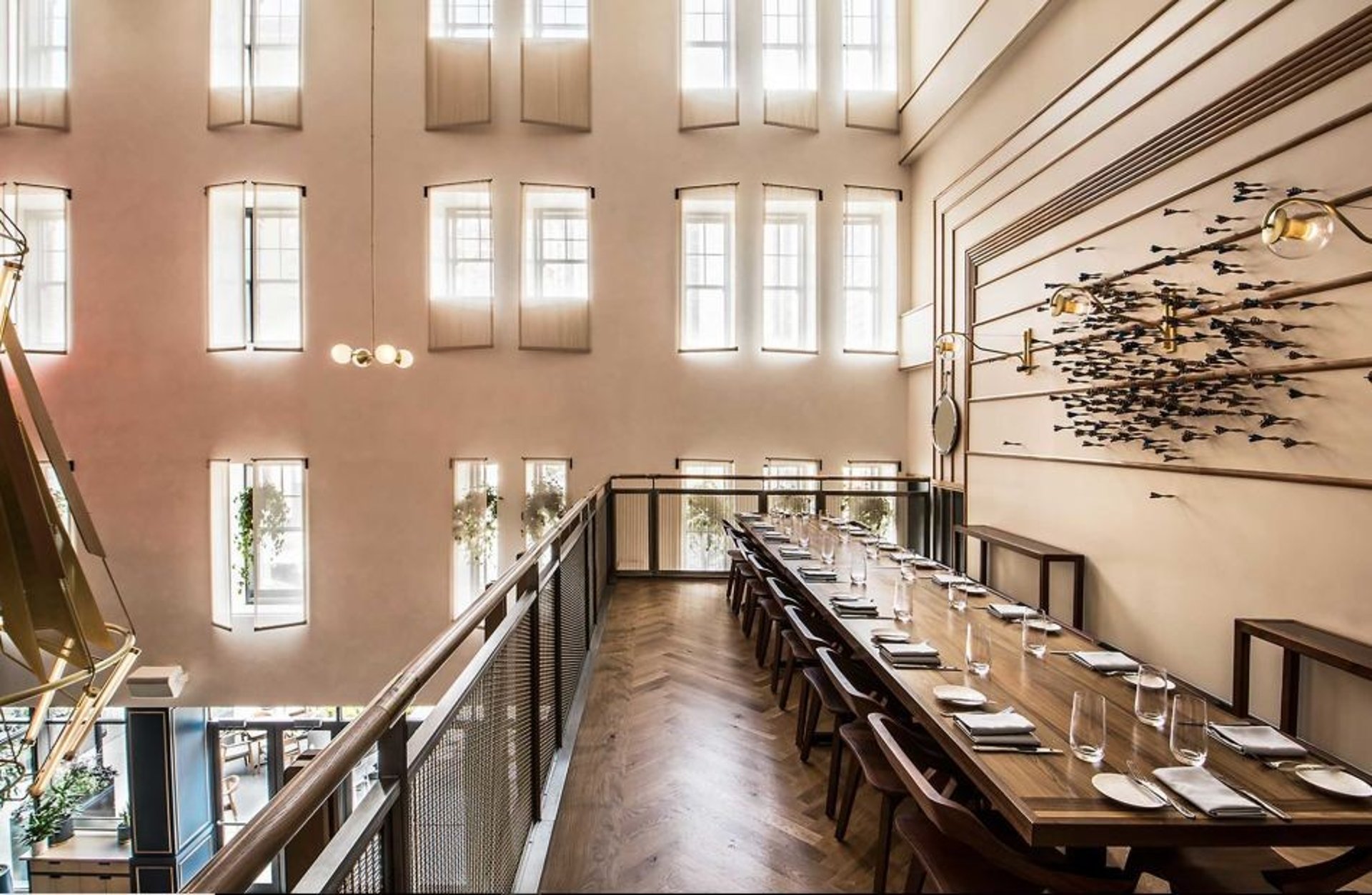 Somerset - American Restaurant in Chicago, IL | The Vendry