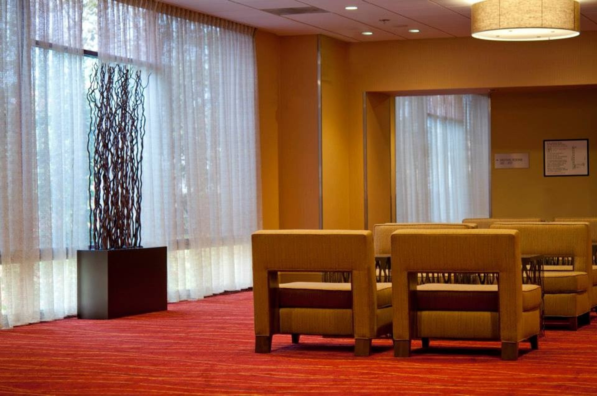 OCC Foyer 208-214 at Oakland Convention Center - Convention Center in ...
