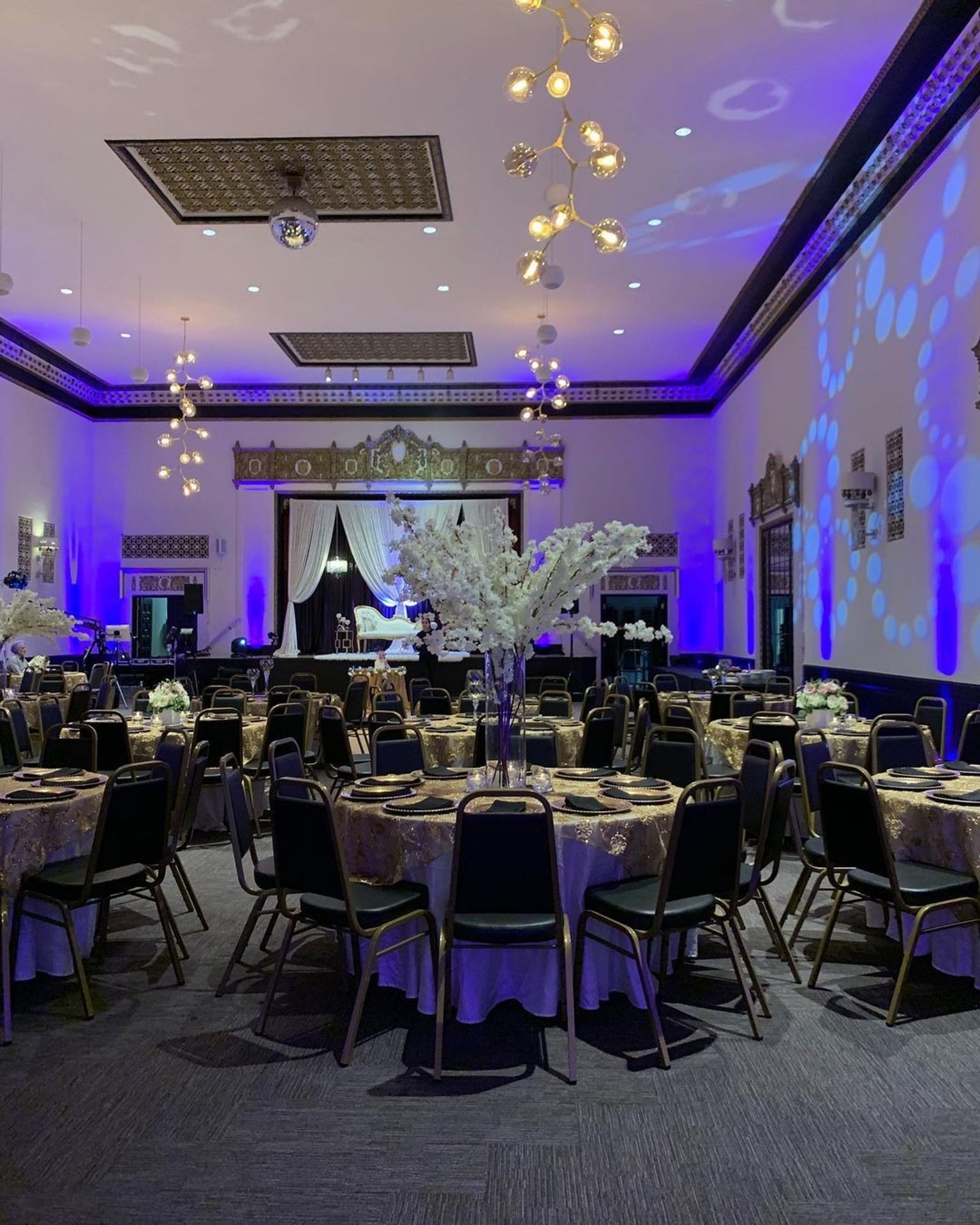 California Ballroom - Event Space in Oakland, CA | The Vendry