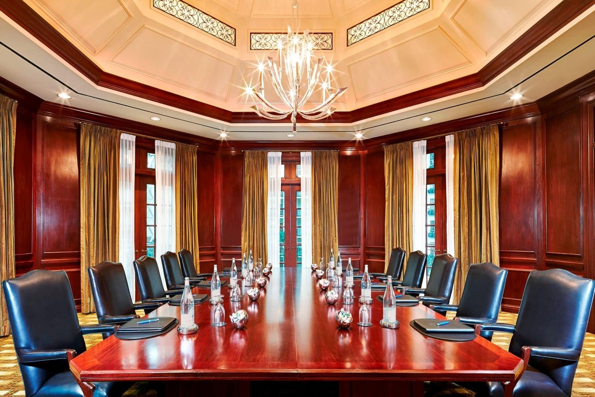 Delta Island Boardroom at Gaylord Opryland Resort & Convention Center ...
